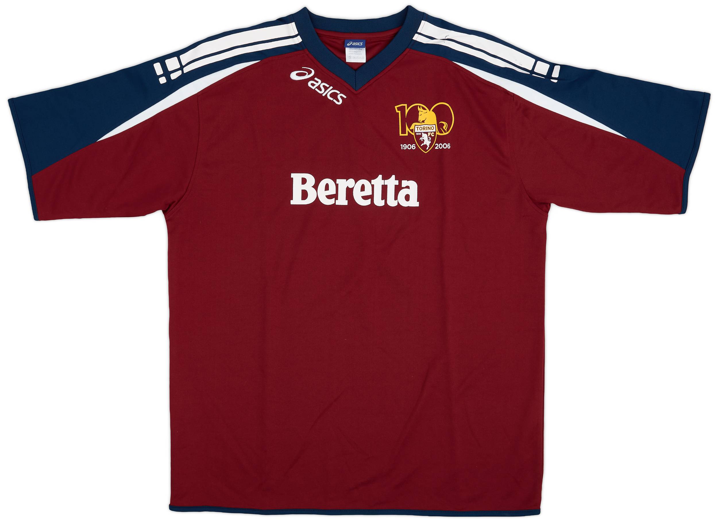 Torino Asics Training Shirt XL