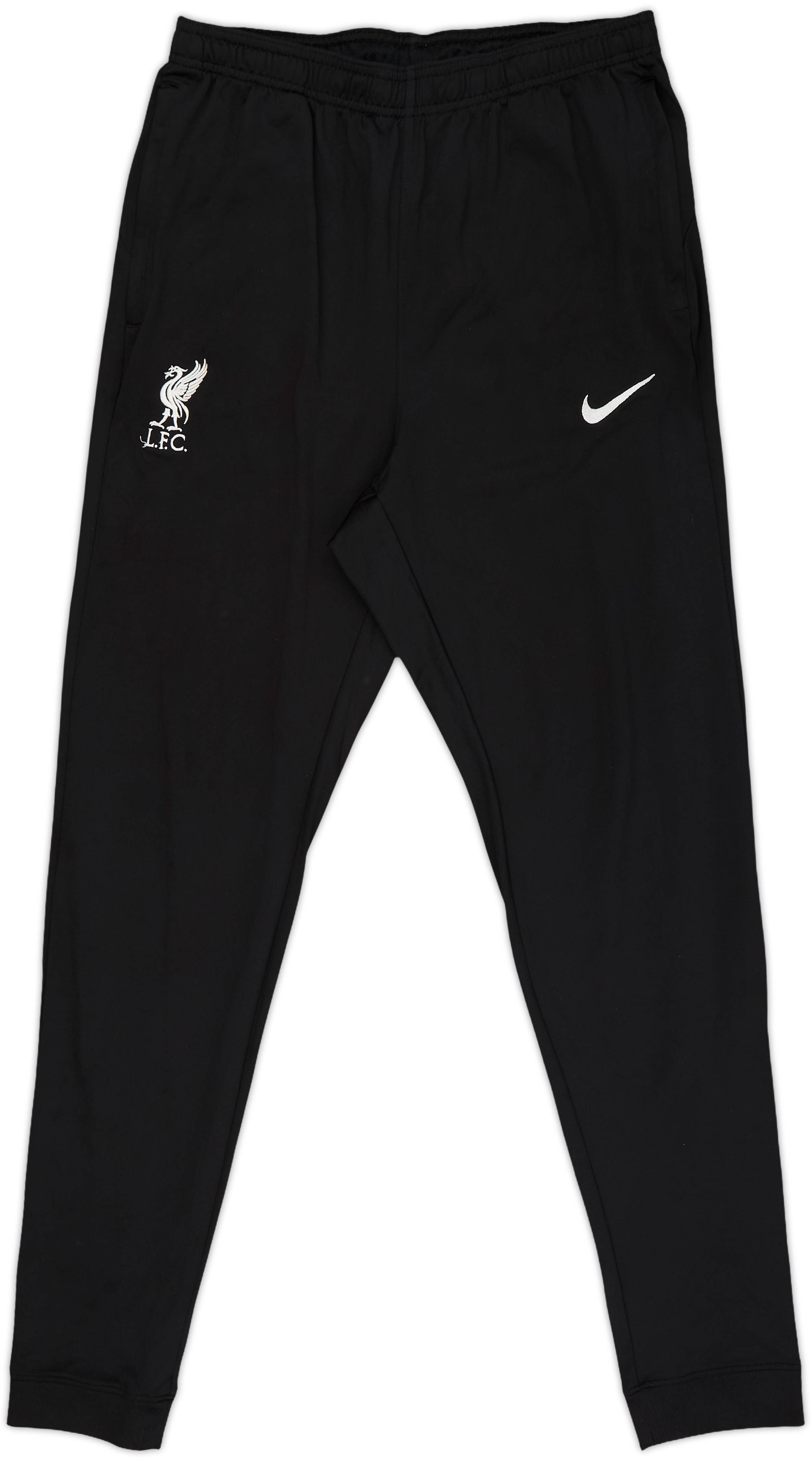 2023-24 Liverpool Nike Track Pants/Bottoms - 9/10 - (L)
