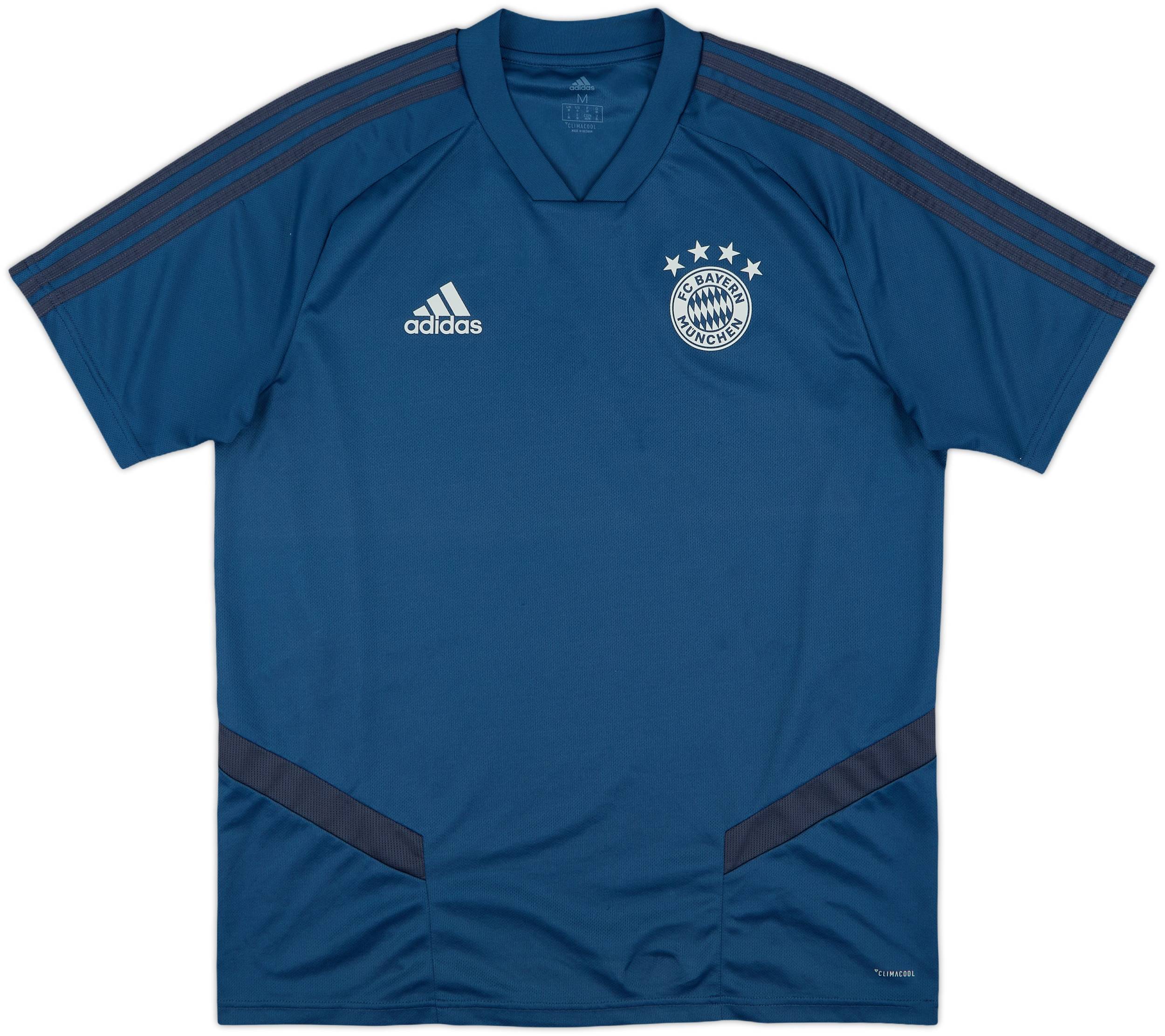 2019-20 Bayern Munich adidas Training Shirt - 8/10 - (M)