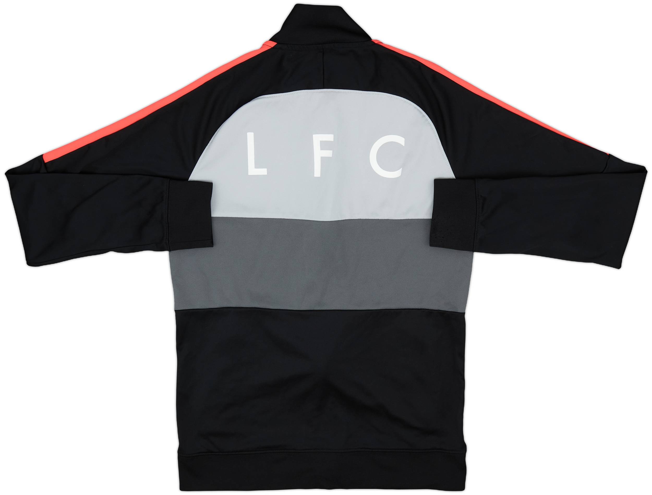 2020-21 Liverpool Nike Track Jacket - 9/10 - (S)