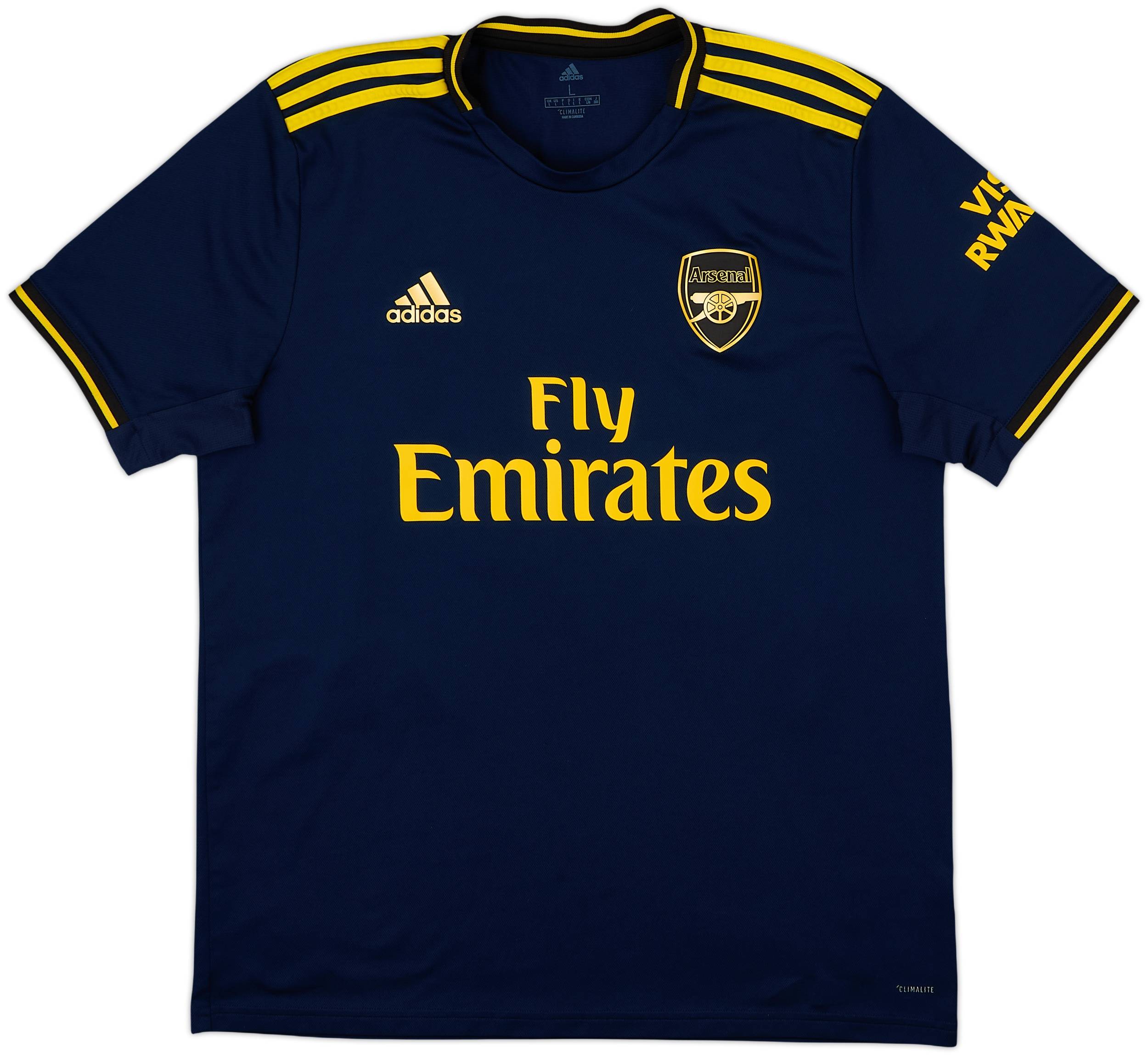 2019-20 Arsenal Third Shirt Martinelli #35 - 9/10 - (L)