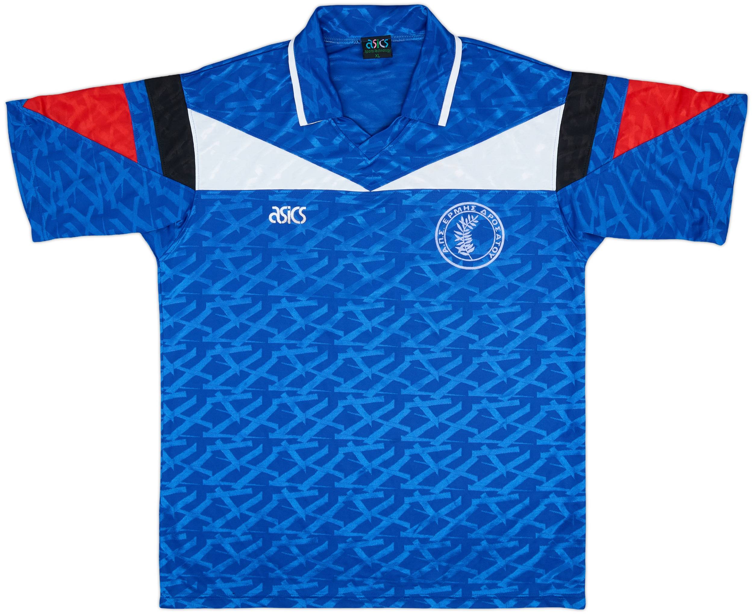 1990s Asics Template Shirt #16 - 9/10 - (L)