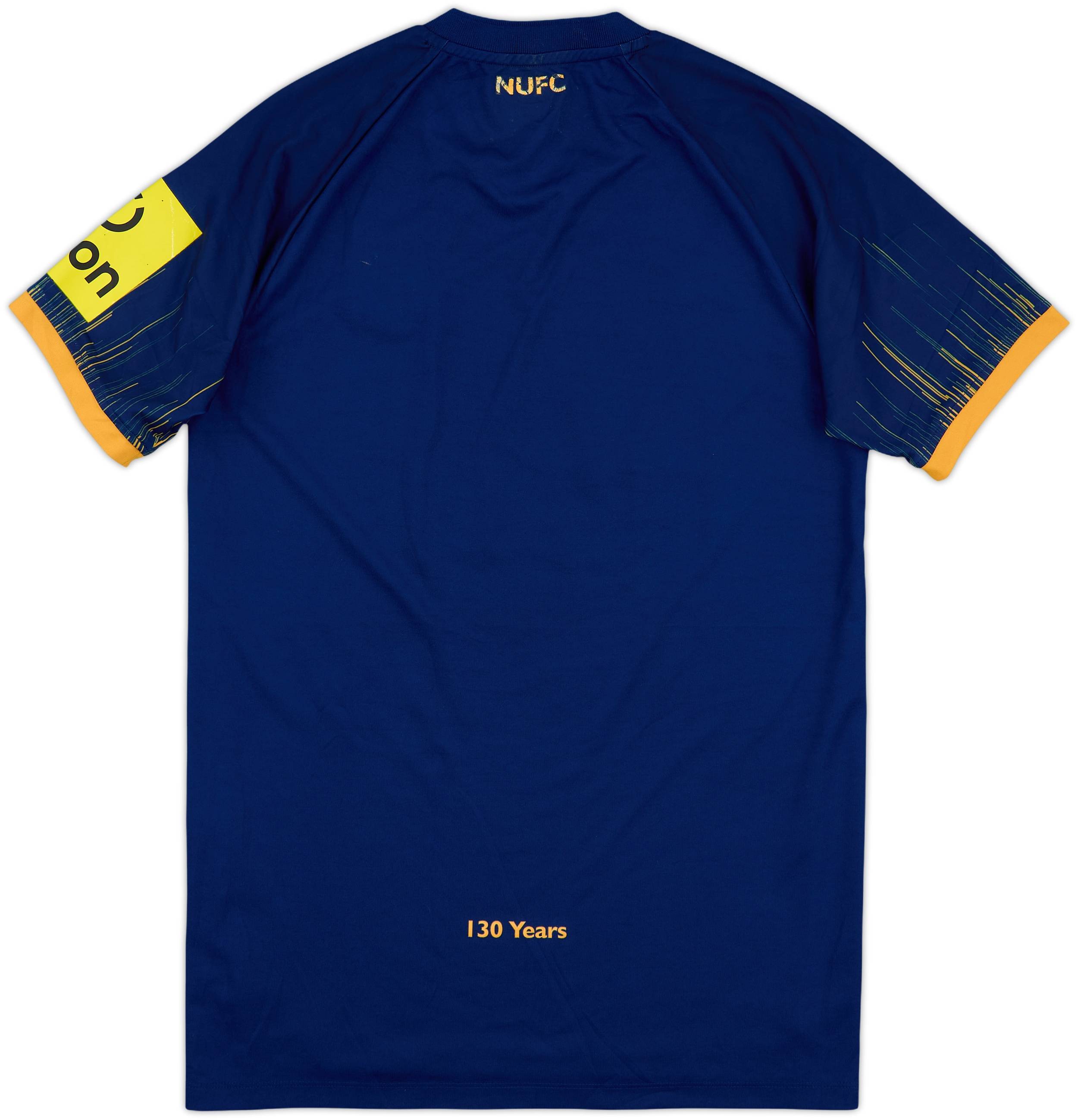 2022-23 Newcastle Away Shirt - 6/10 - (S)