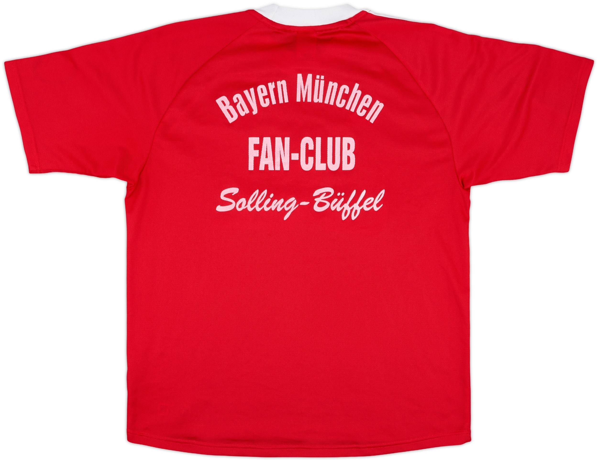 2000-01 Bayern Munich CL Home Shirt - 9/10 - (L)