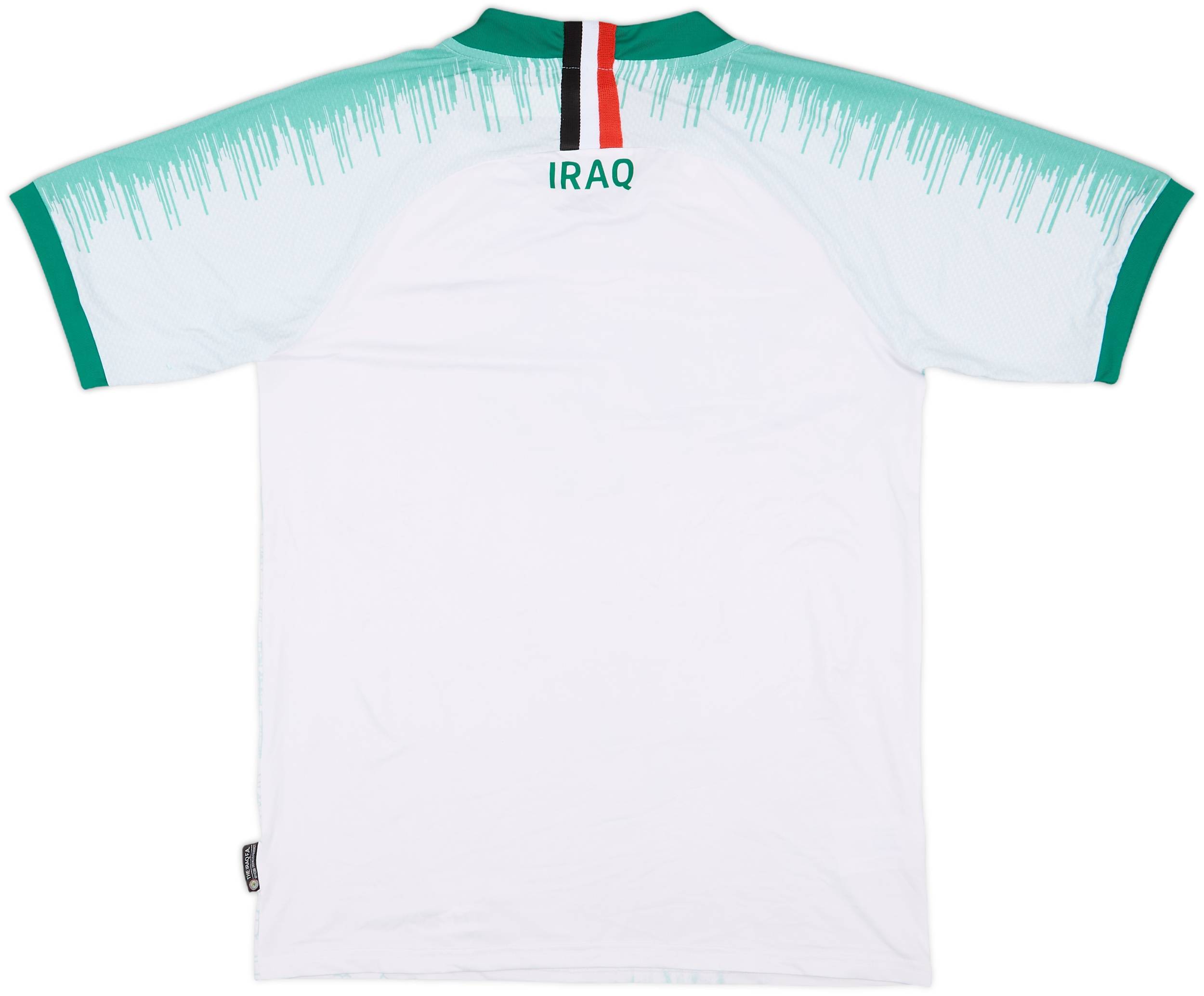 2020-21 Iraq Away Shirt (M)
