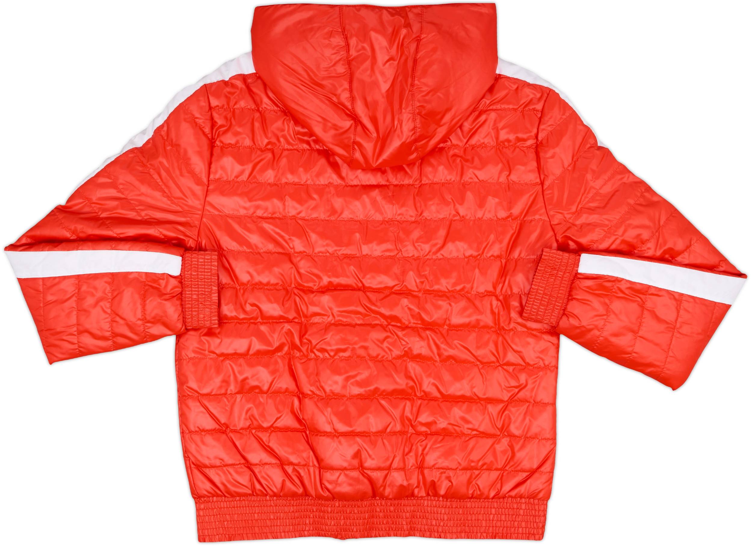 2015-16 Arsenal Puma Padded Bench Coat (L)