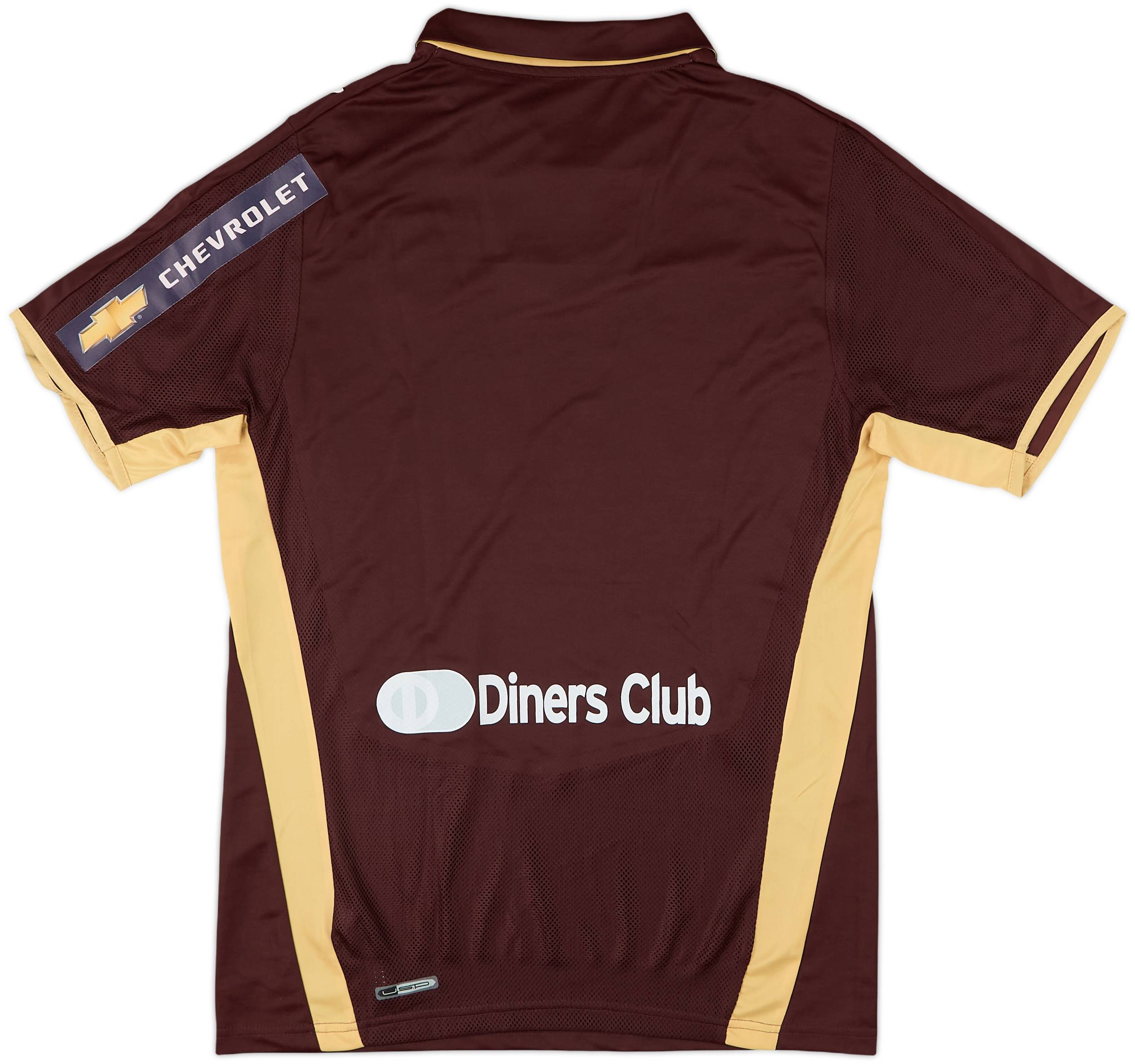 2008-09 AEK Athens Third Shirt - 6/10 - (M)