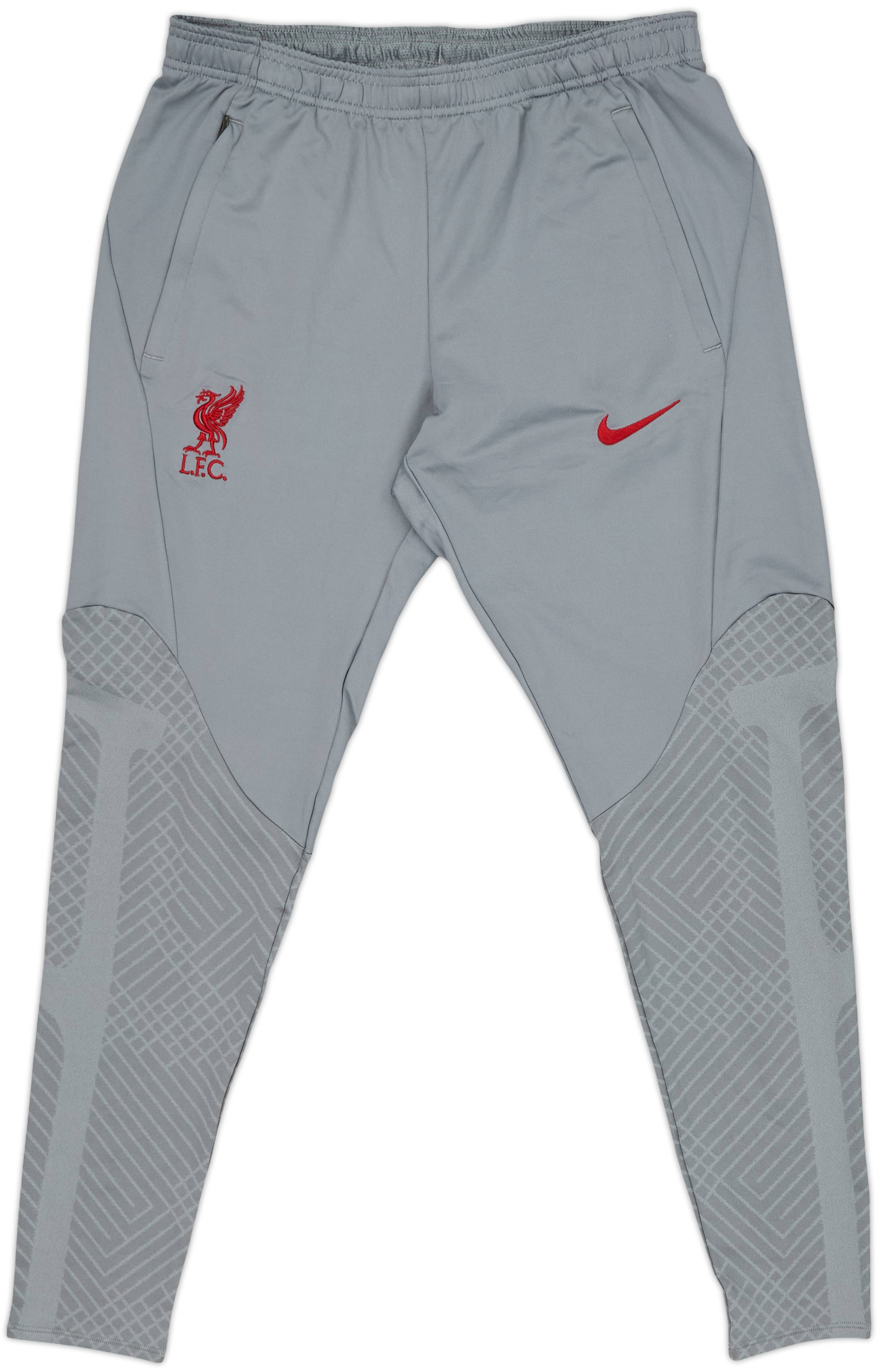 2023-24 Liverpool Nike Track Pants/Bottoms - 10/10 - (M)