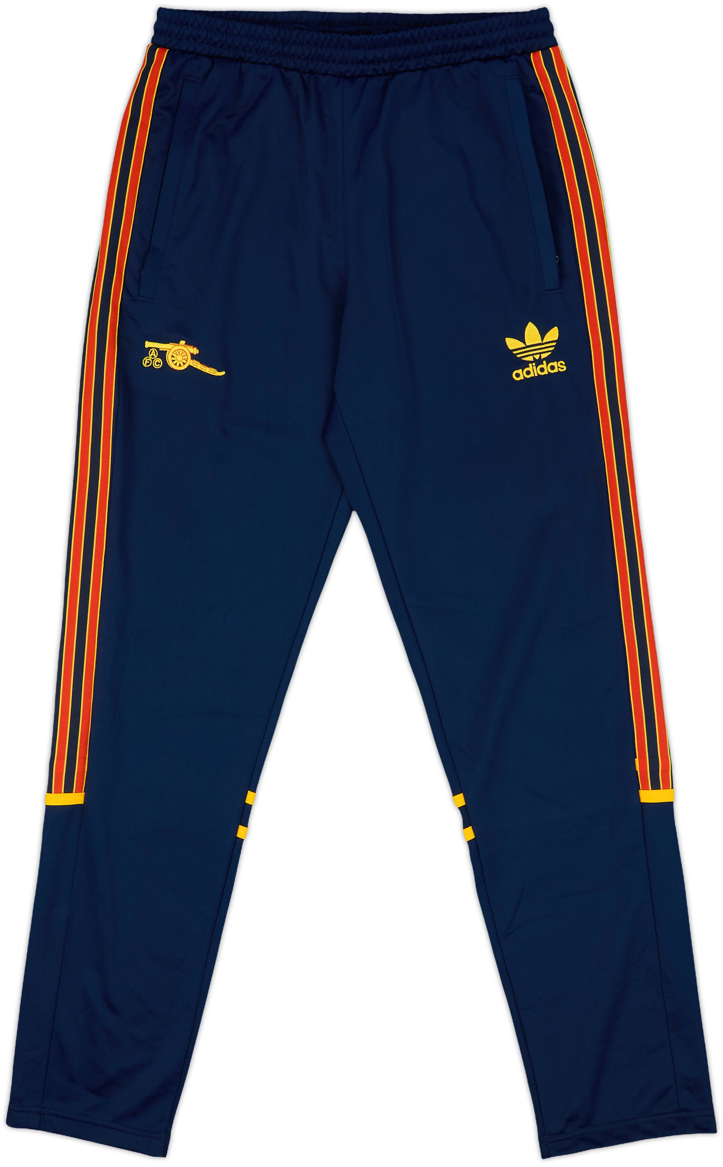2022-23 Arsenal adidas Originals Track Pants/Bottoms - 9/10 - (M)
