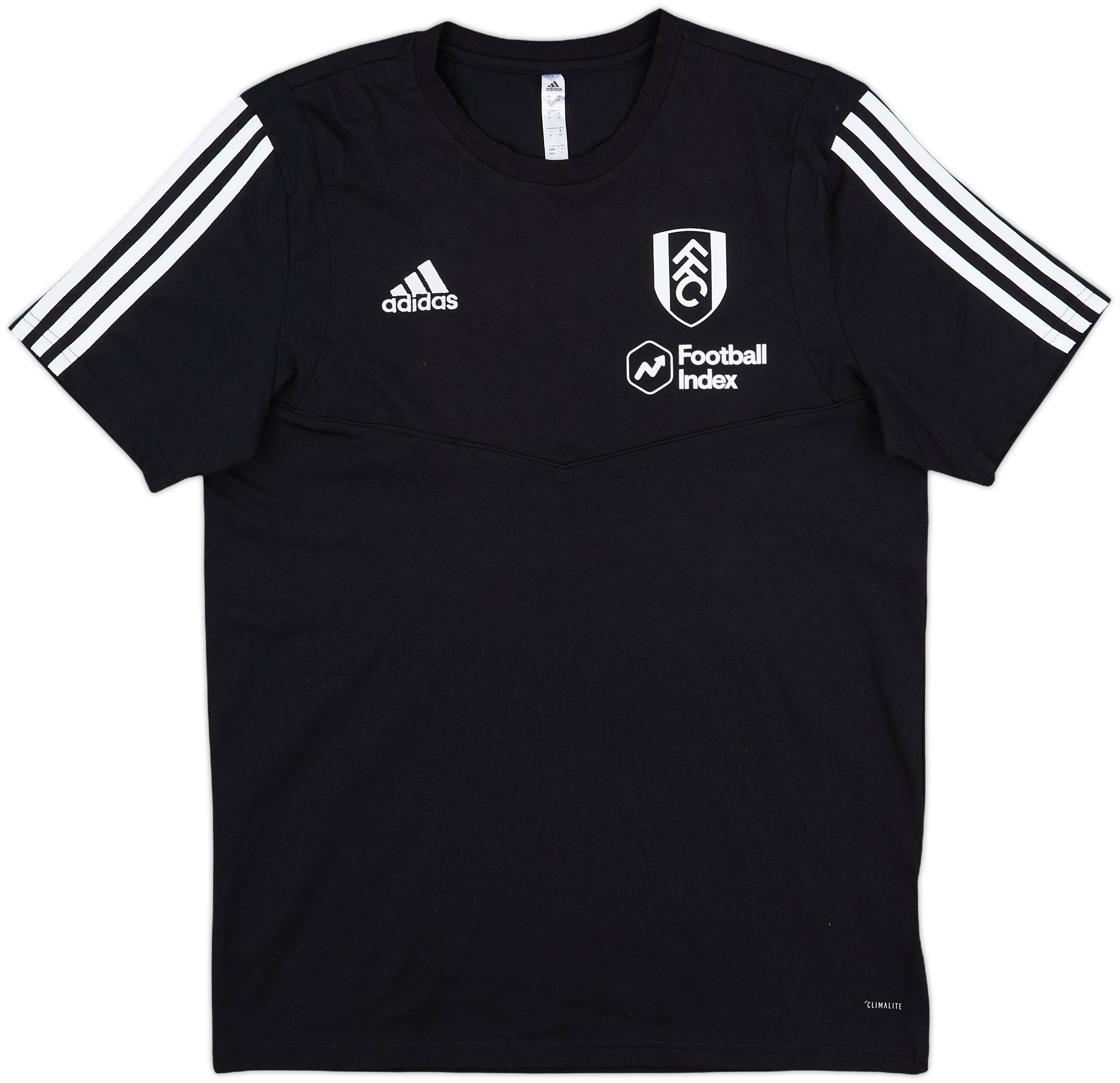 2019-20 Fulham adidas Training Shirt - 9/10 - (M)