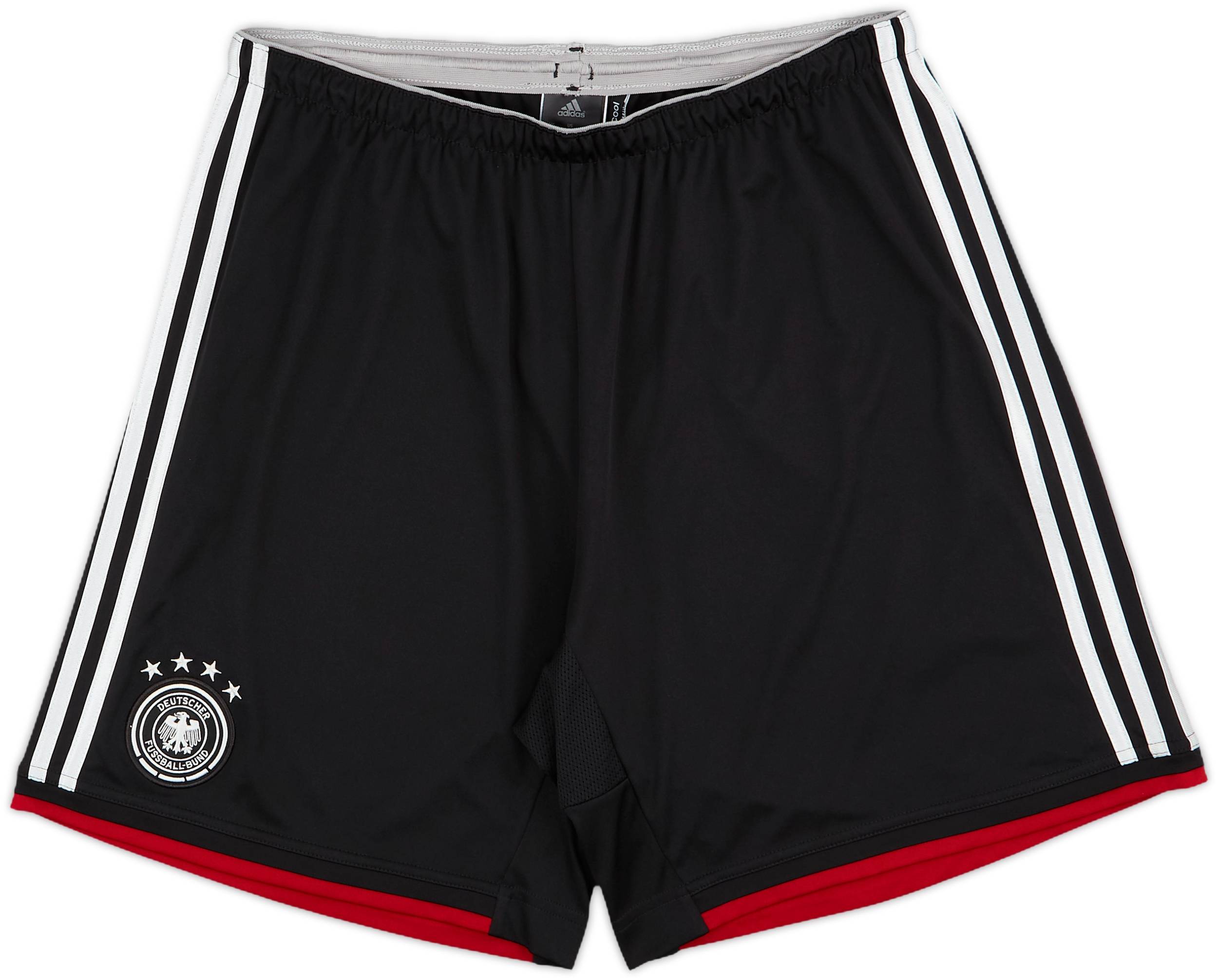 2014-15 Germany Away Shorts - 10/10 - (L)