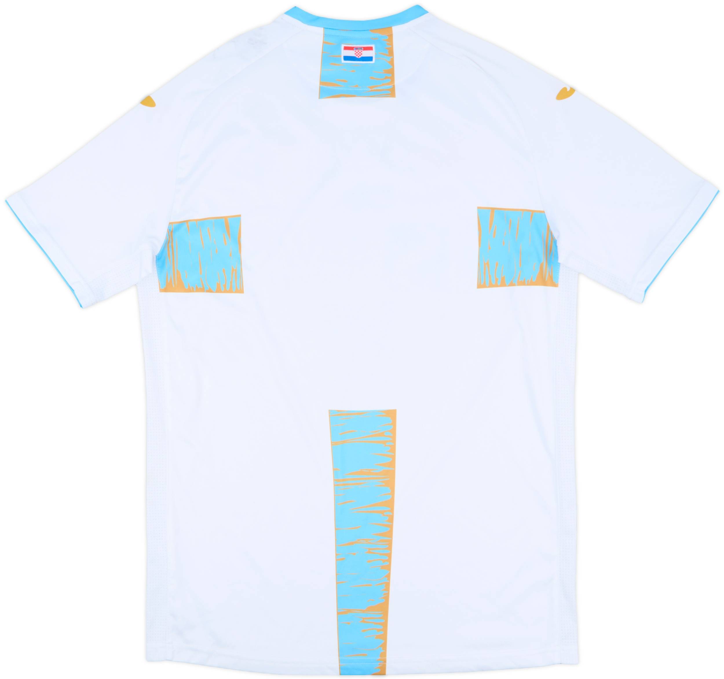 2019-20 HNK Rijeka Home Shirt - 6/10 - (L)