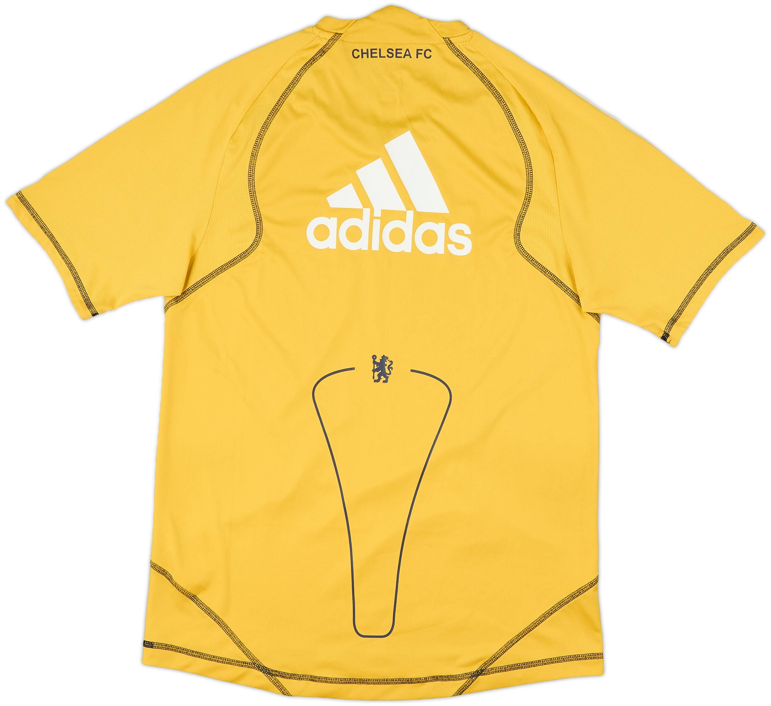 2010-11 Chelsea adidas Formotion Training Shirt - 6/10 - (M)