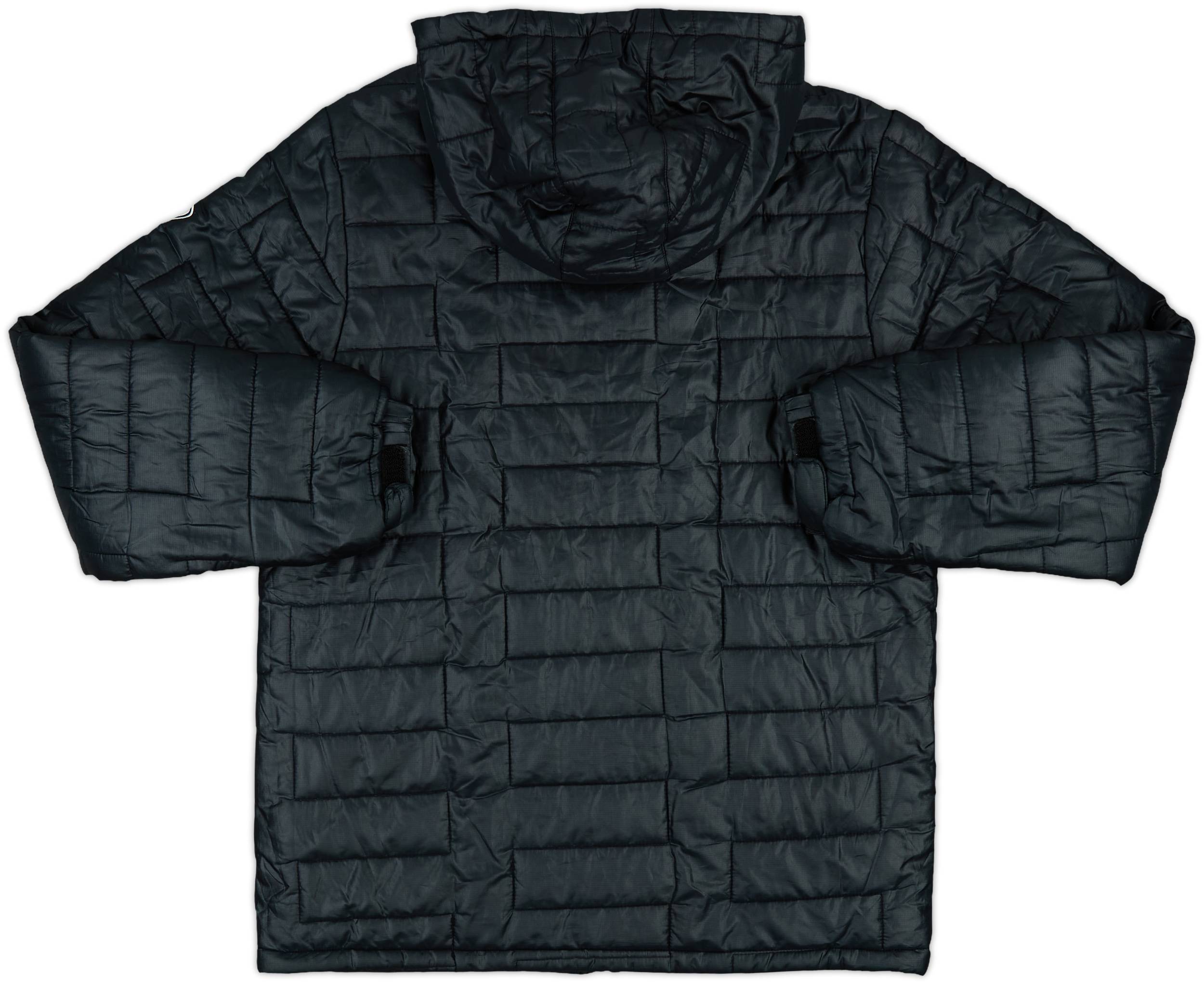 2009-10 Inter Milan Nike Padded Bench Coat - 10/10 - (M)