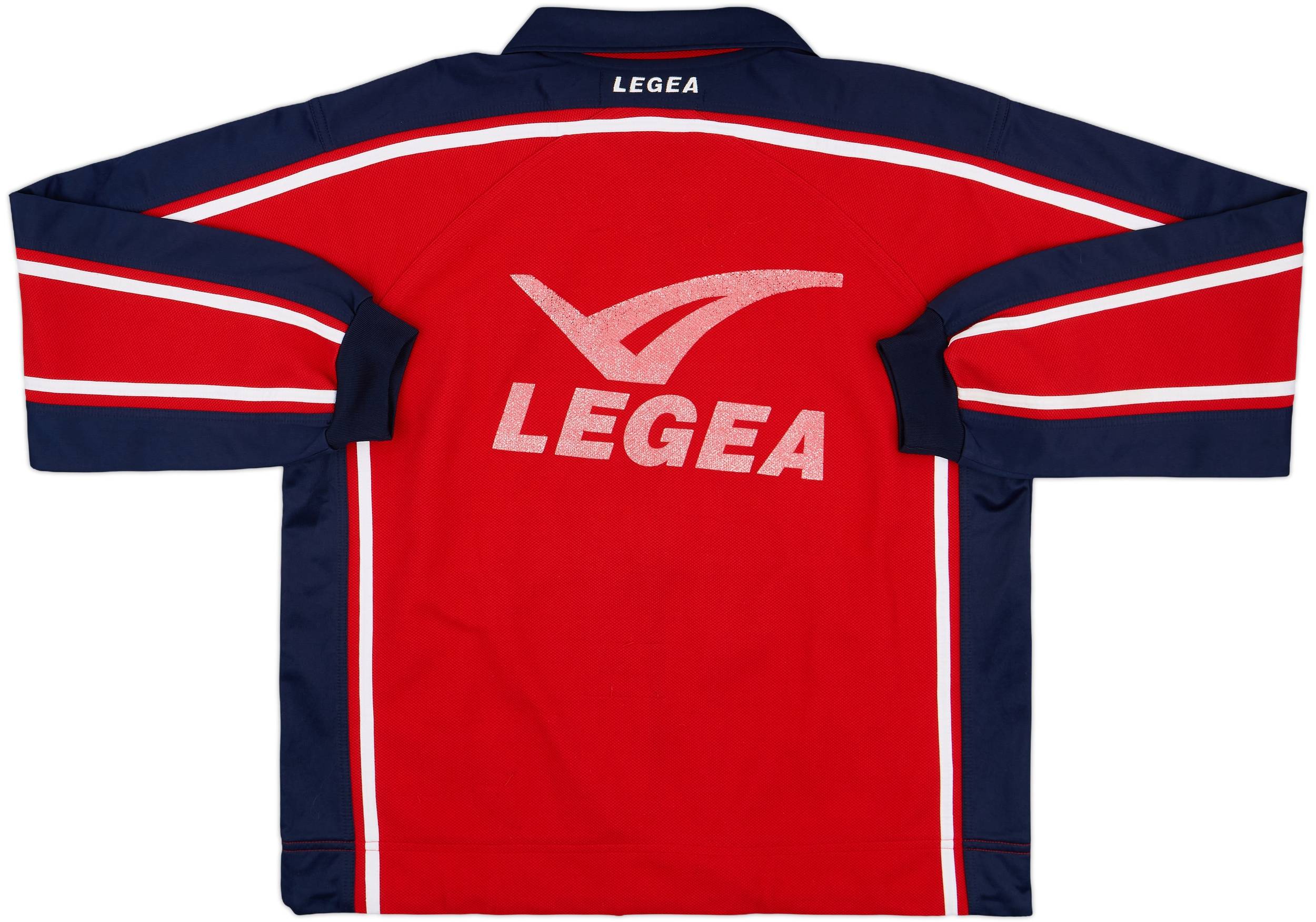 2000-02 Cosenza Legea Track Jacket - 6/10 - (XL)