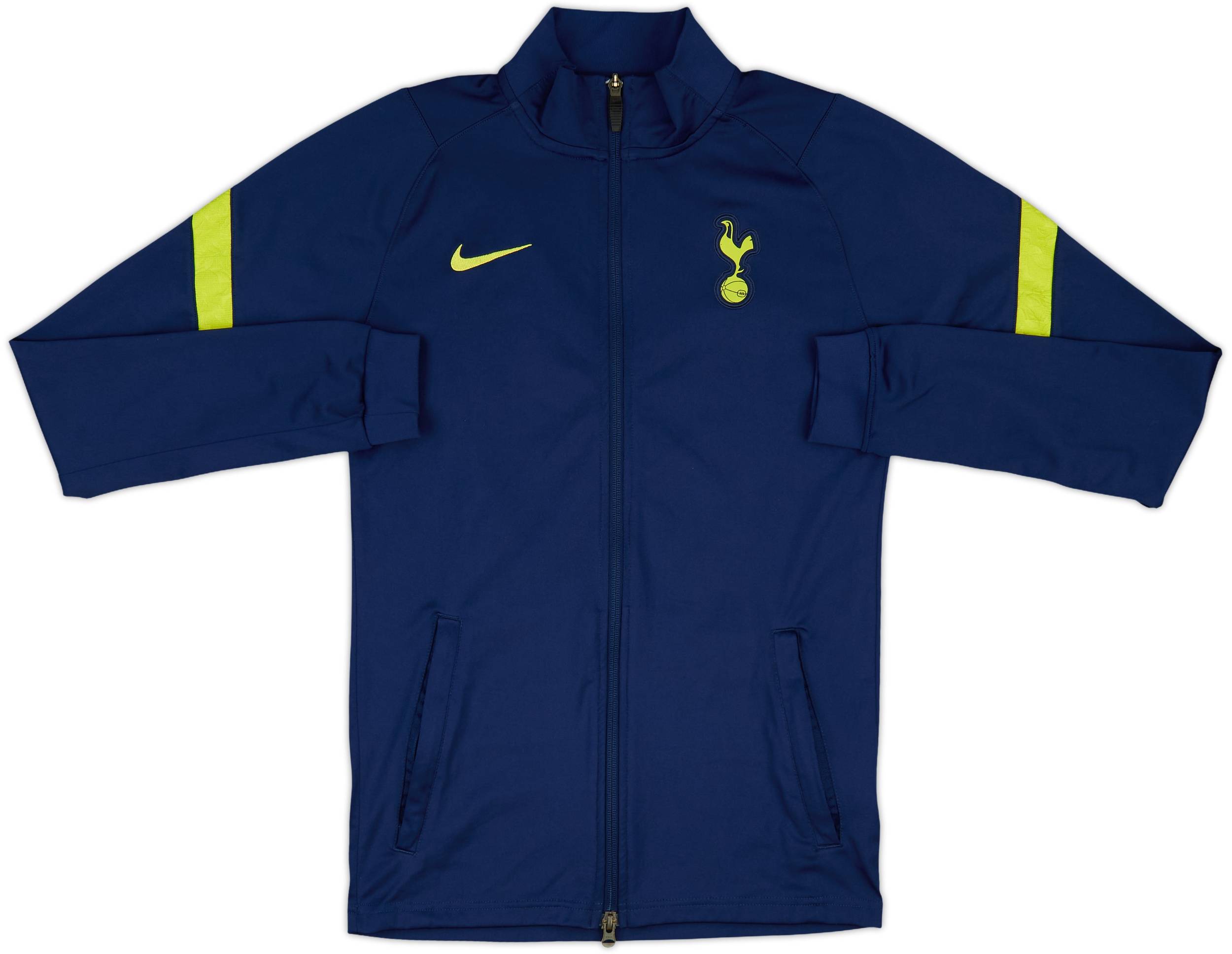 2021-22 Tottenham Nike Track Jacket - 8/10 - (XS)