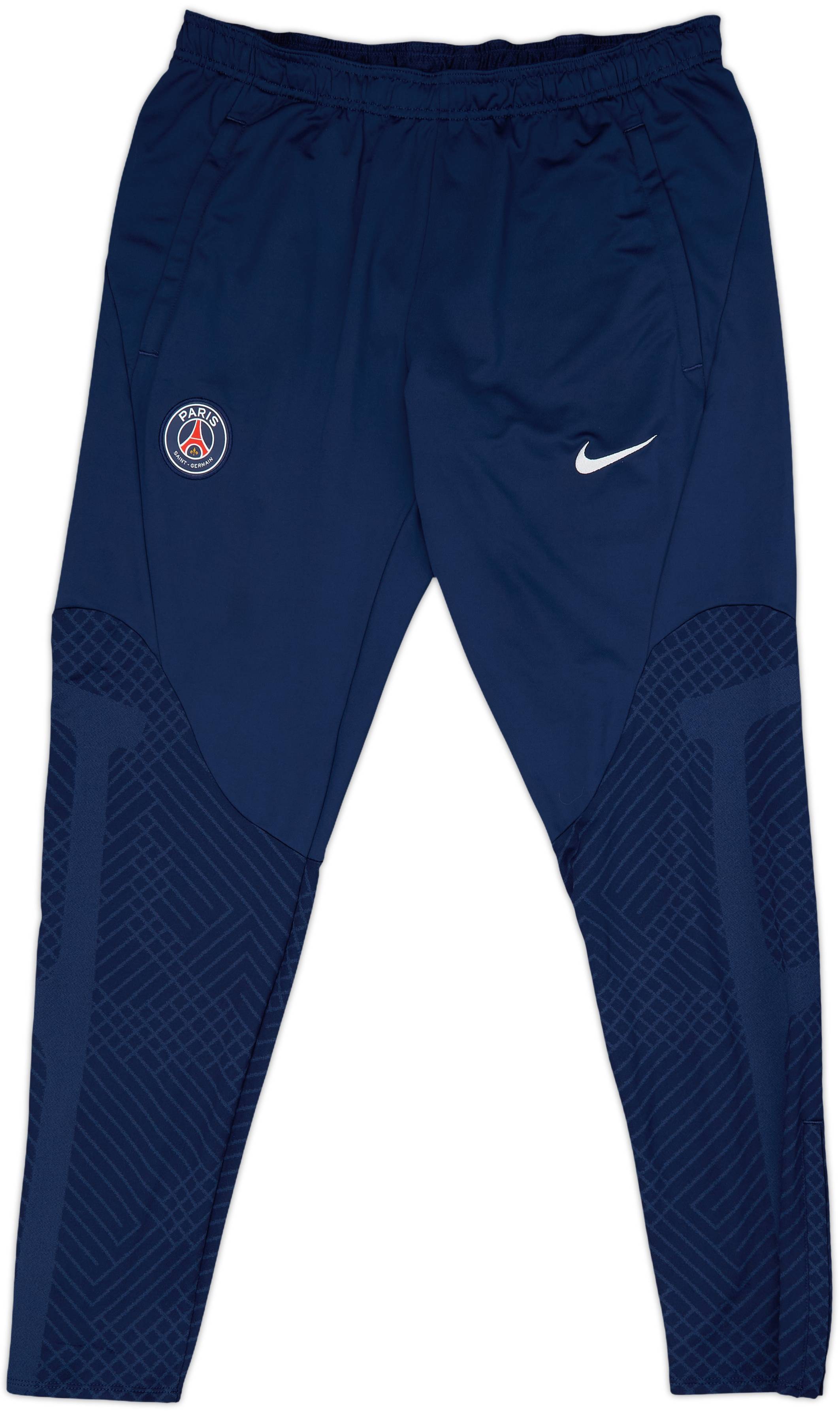 2022-23 Paris Saint-Germain Nike Track Pants/Bottoms - 8/10 - (L)