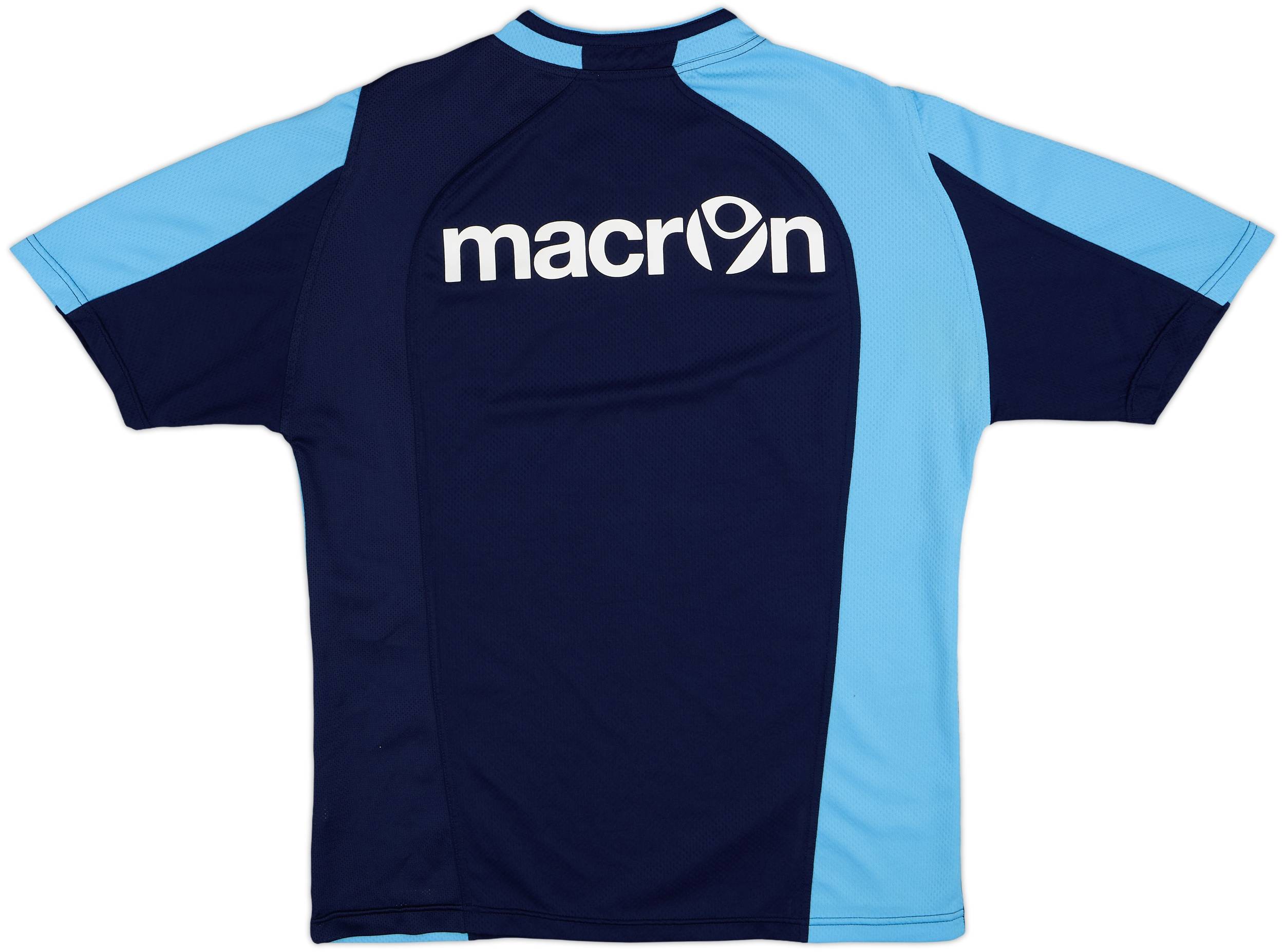 2009-10 Leeds Macron Training Shirt - 7/10 - (L)