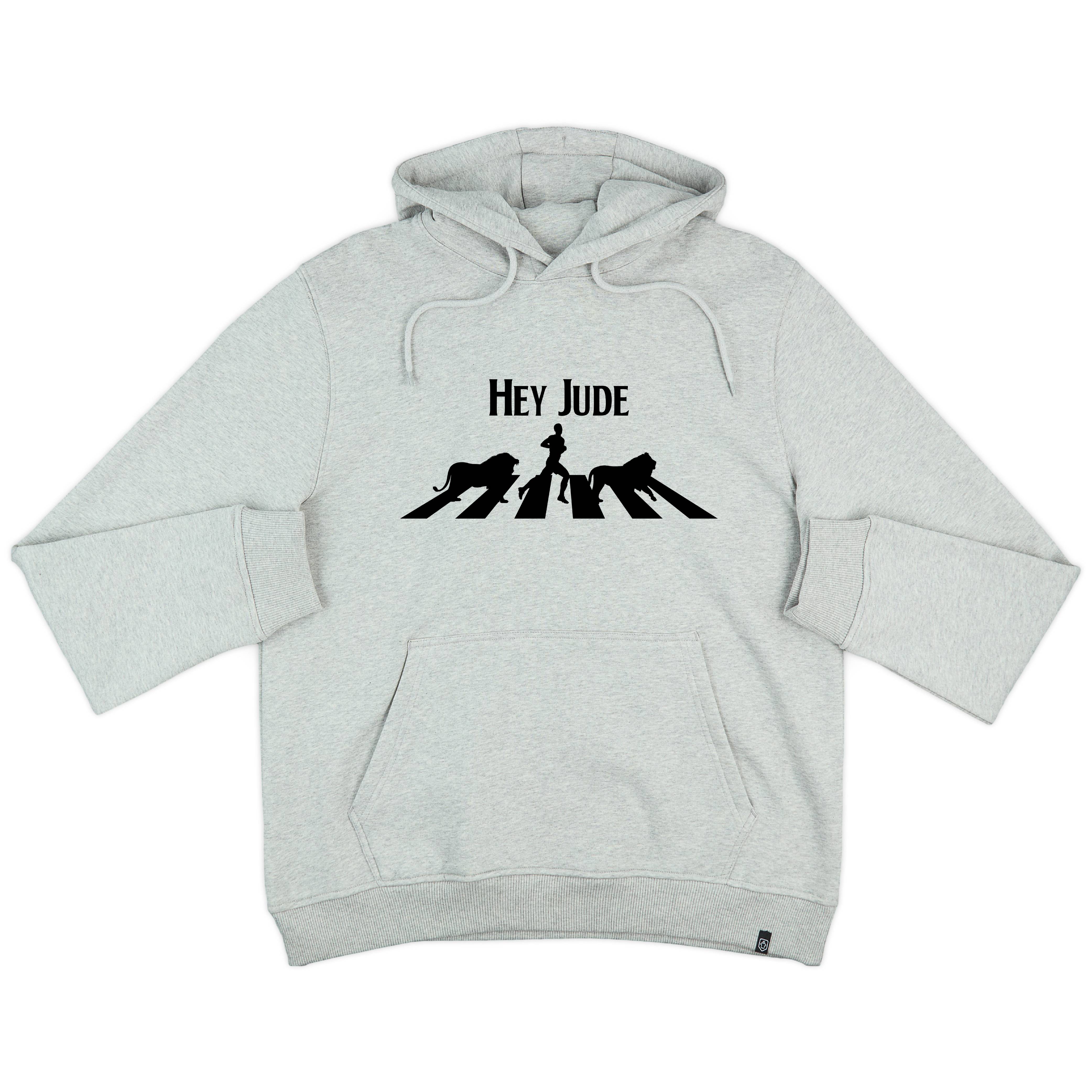 Bellingham 3 Lions Graphic Hoodie