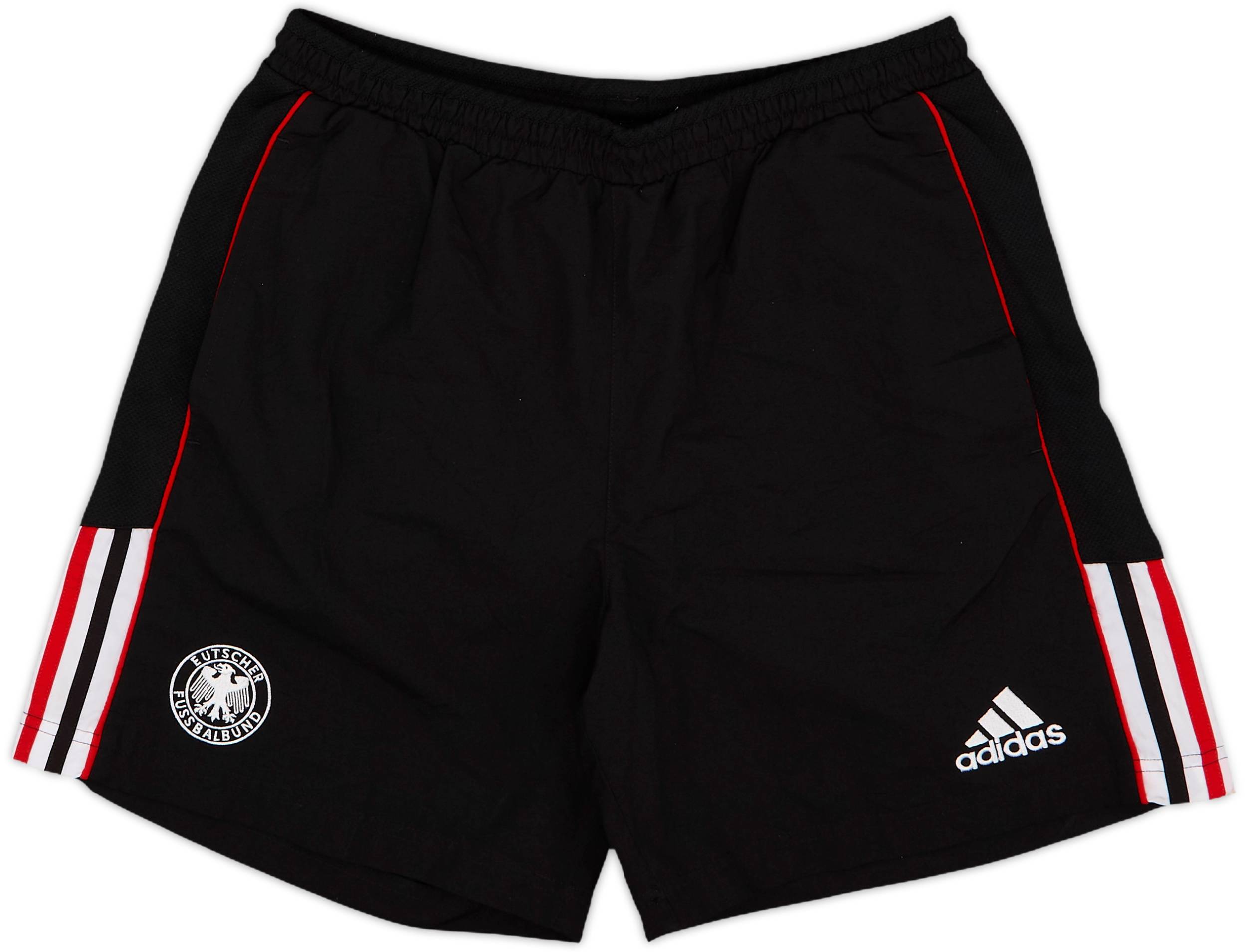 1998-00 Germany adidas Training Shorts - 7/10 - (M)