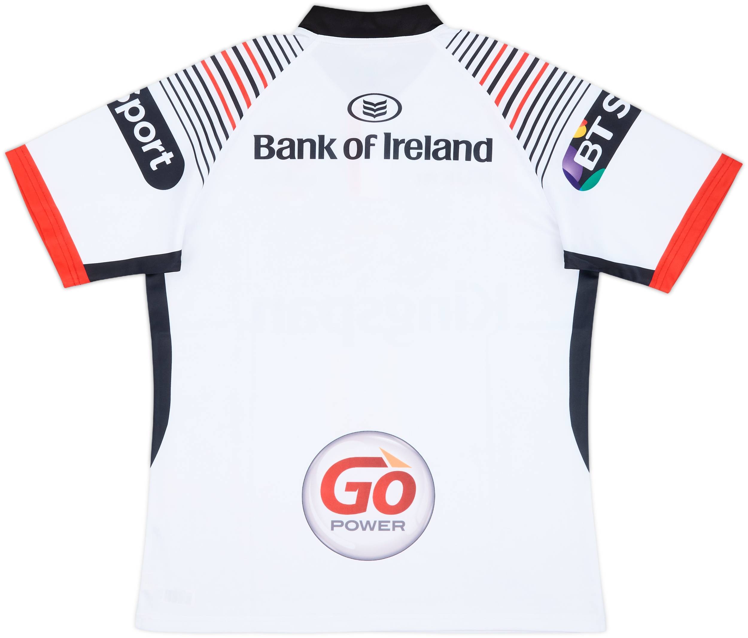 2019-20 Ulster Rugby Home Shirt - 9/10 - (XL)