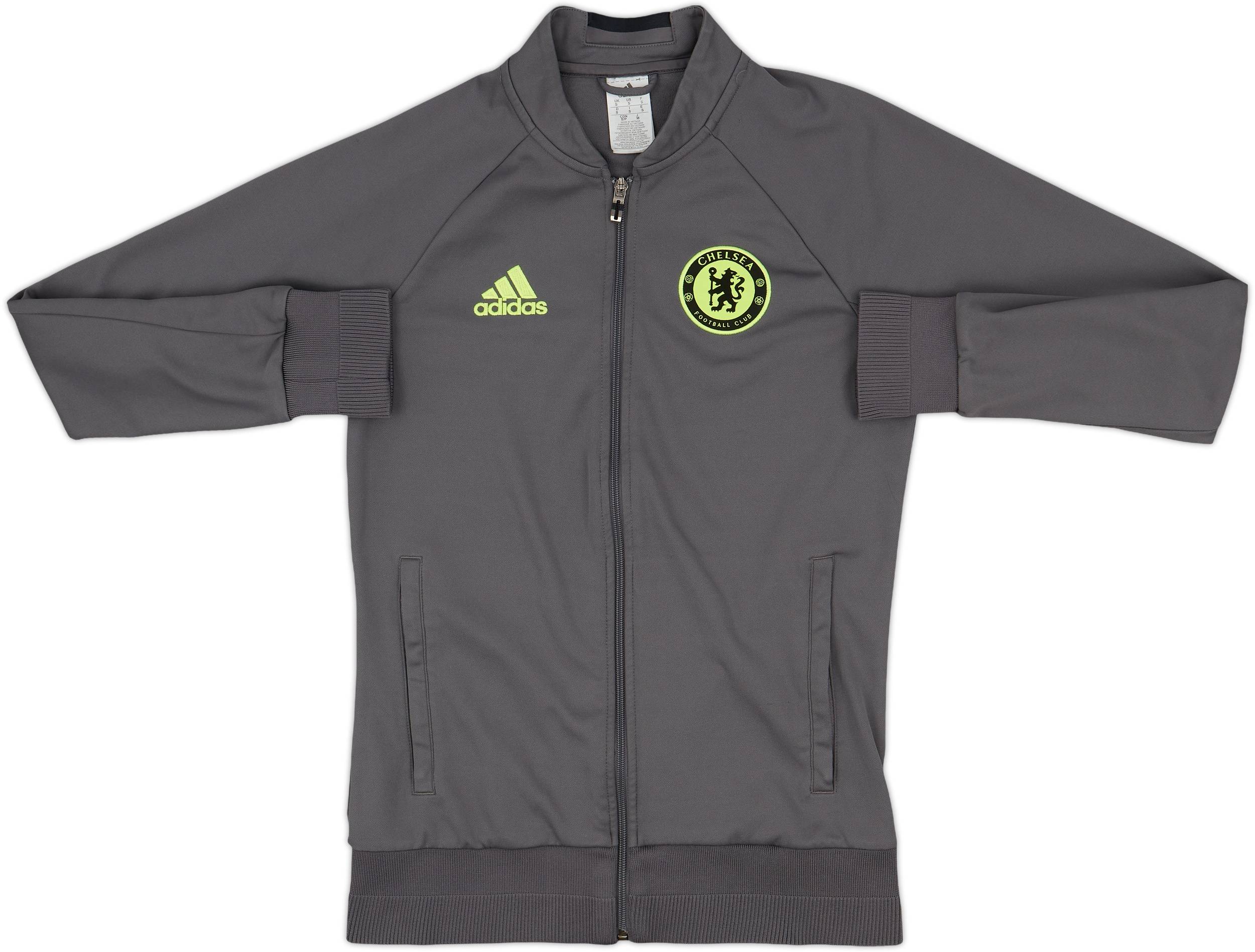 2016-17 Chelsea adidas Track Jacket - 5/10 - (S)