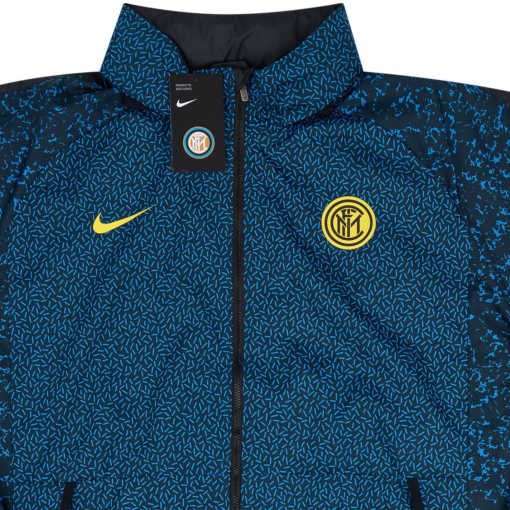 2020-21 Inter Milan Nike Training Jacket