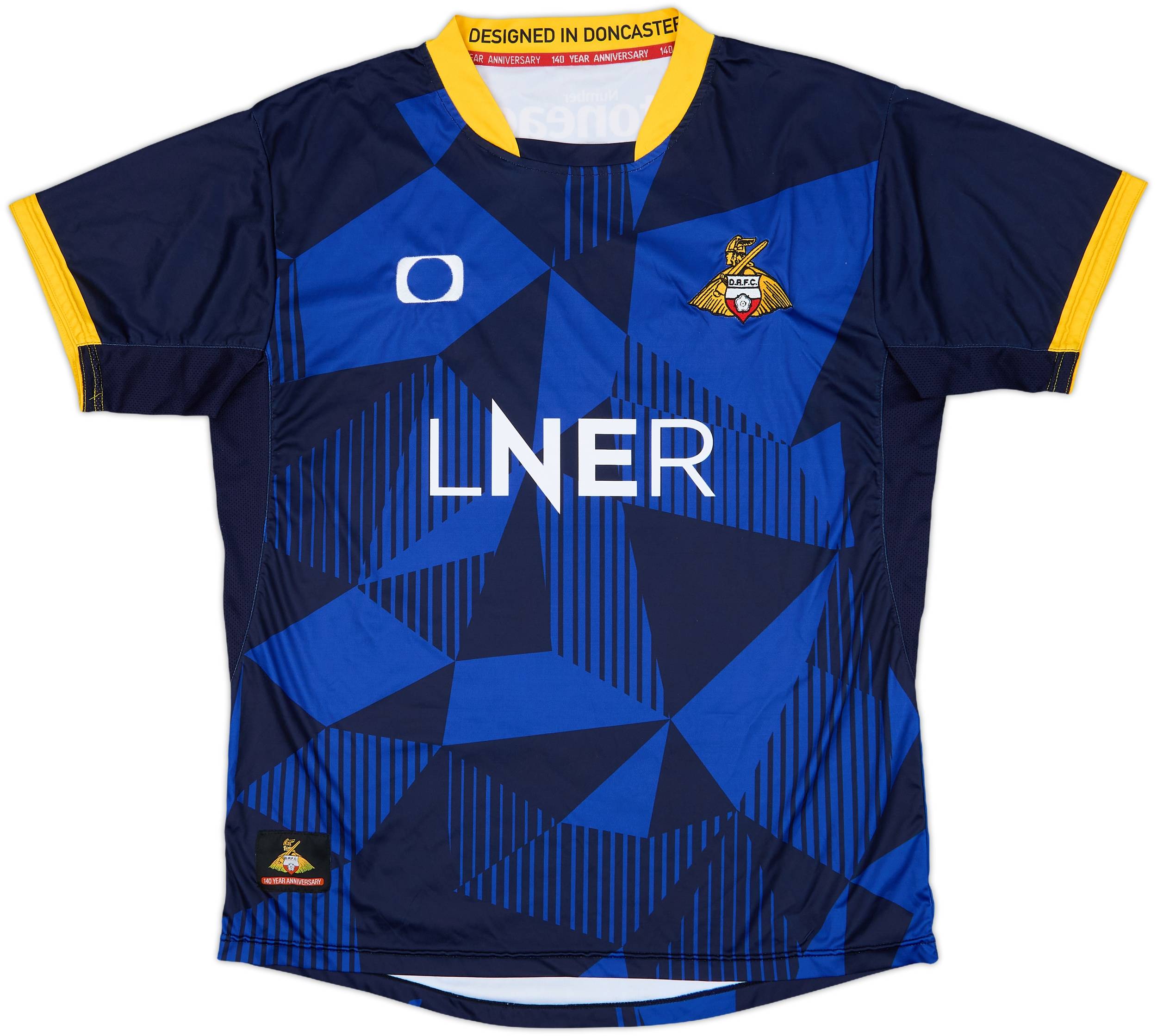 2019-20 Doncaster Rovers Away Shirt - 8/10 - (L)