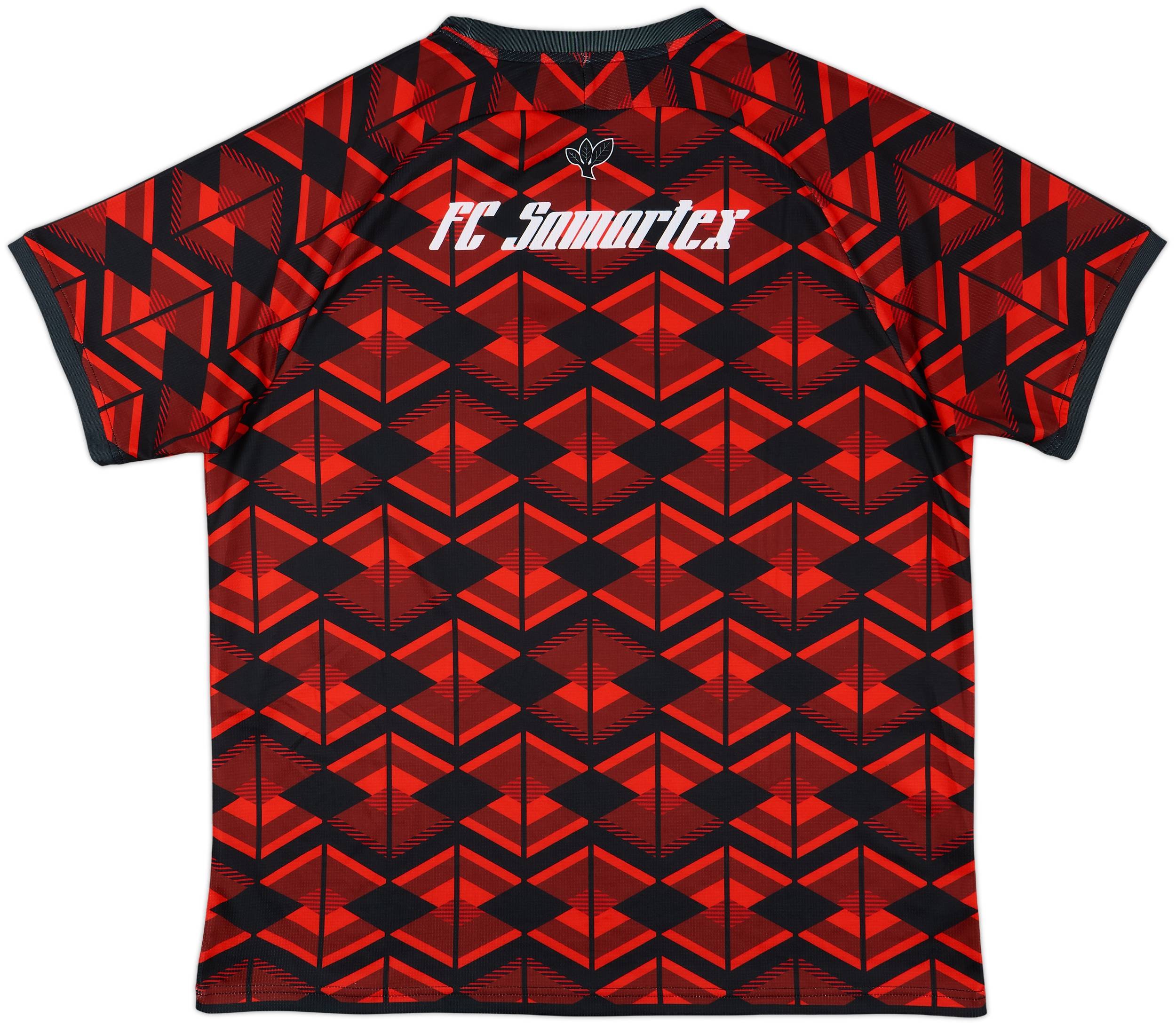 2023-24 Samartex Away Shirt - 10/10 - (XL)