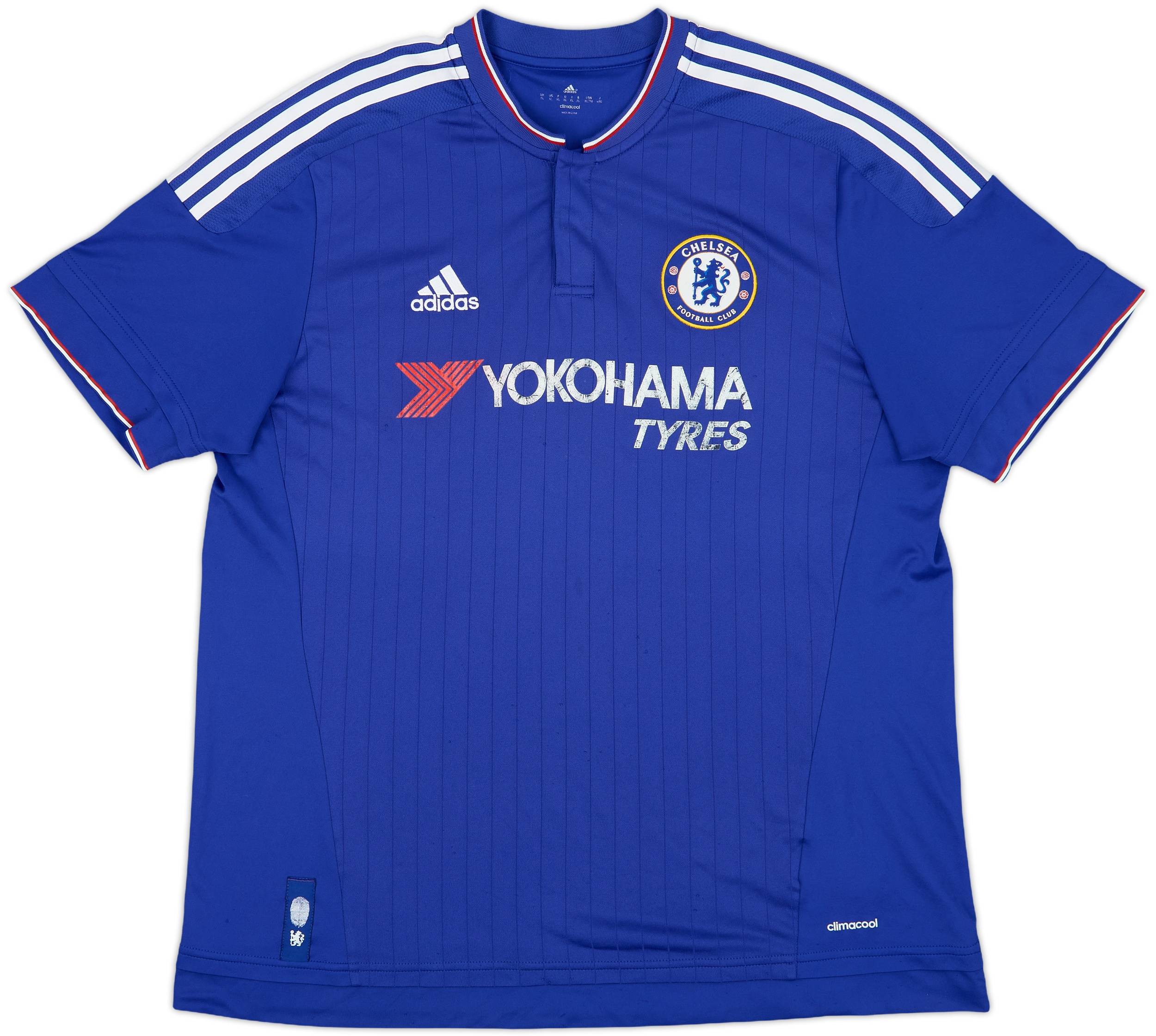 2015-16 Chelsea Home Shirt - 5/10 - (XL)
