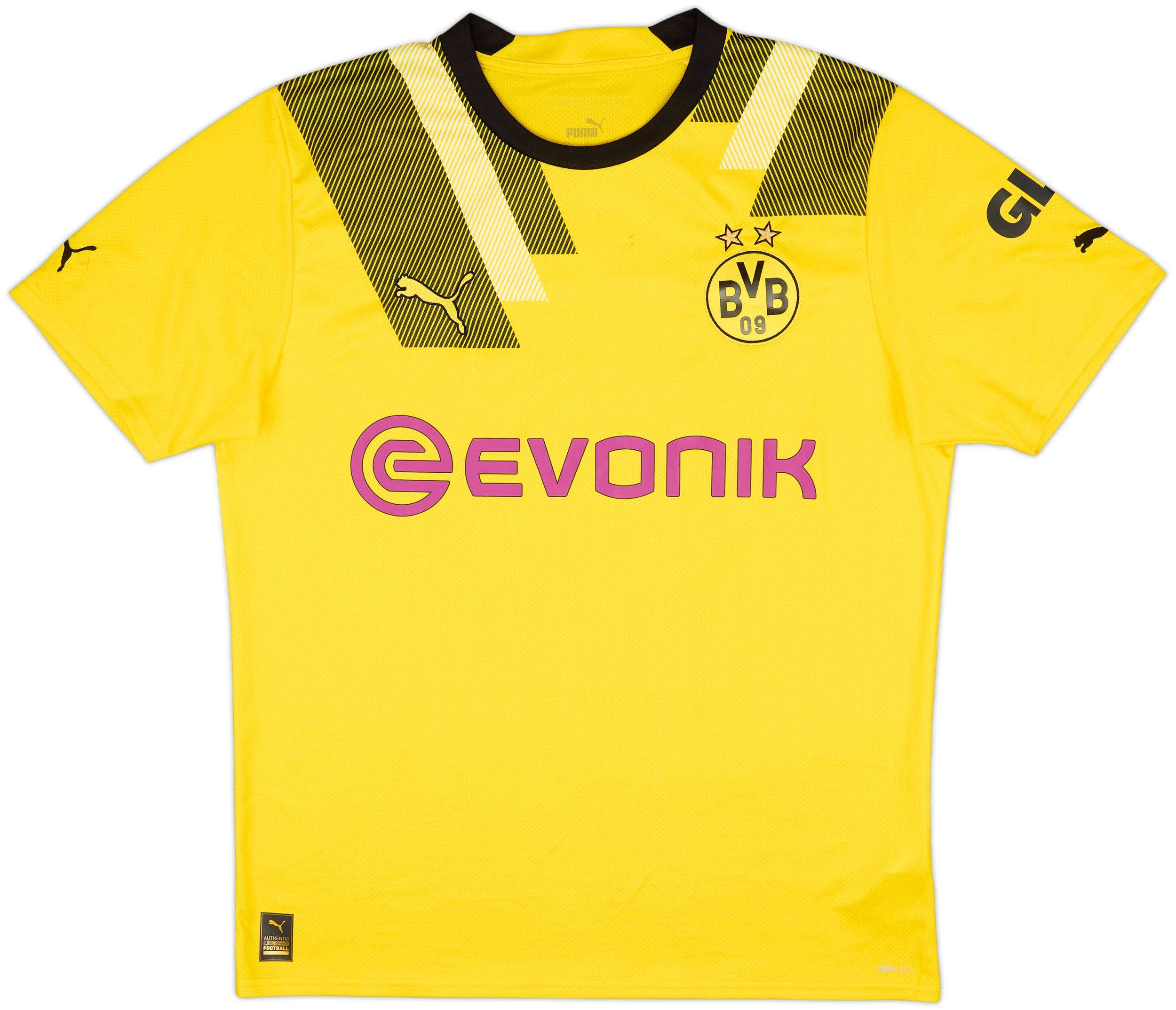 2022-23 Borussia Dortmund Cup Shirt Hummels #15 - 8/10 - (L)