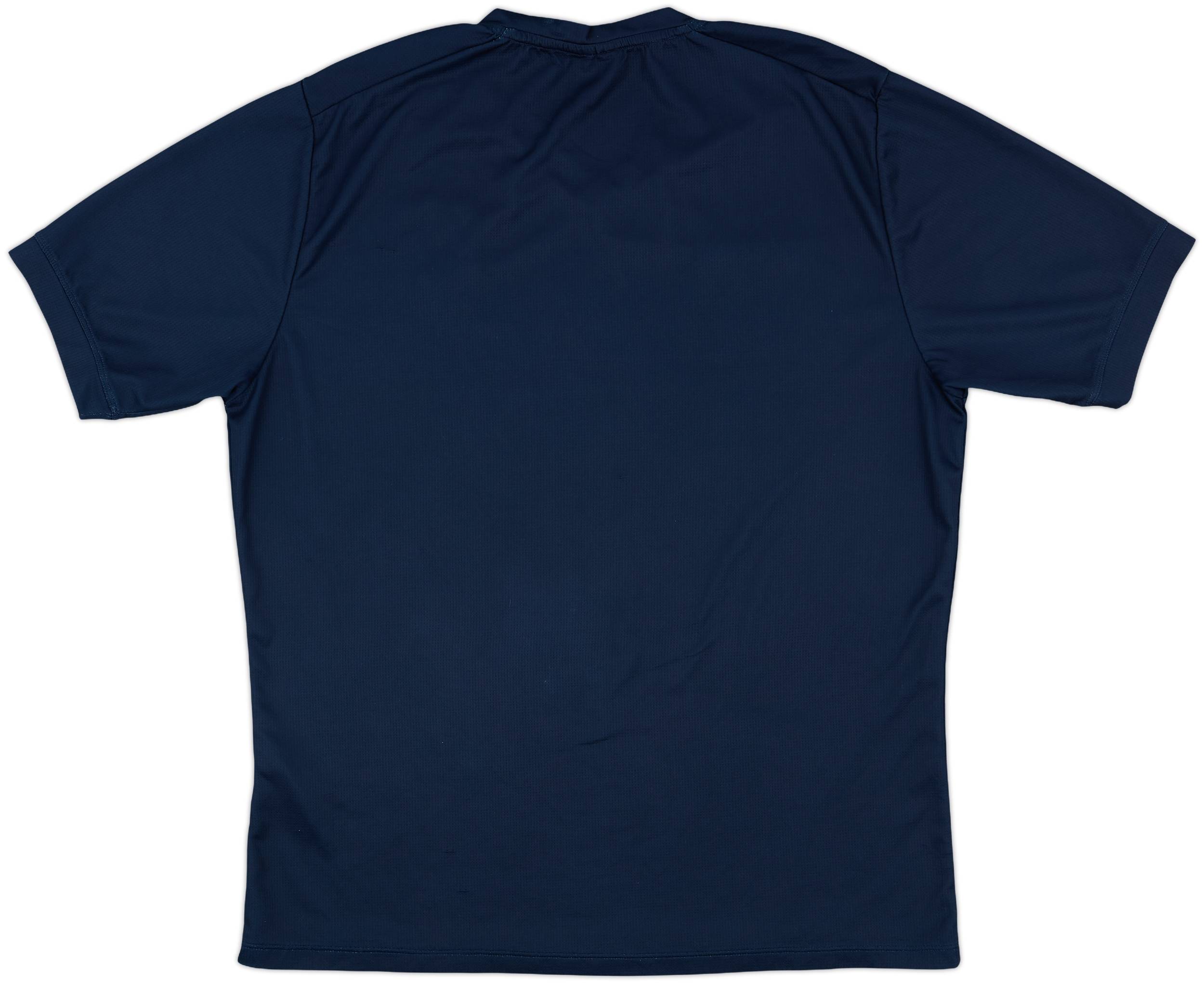 2018-19 Sheffield Wednesday Elev8 Training Shirt - 9/10 - (XL)