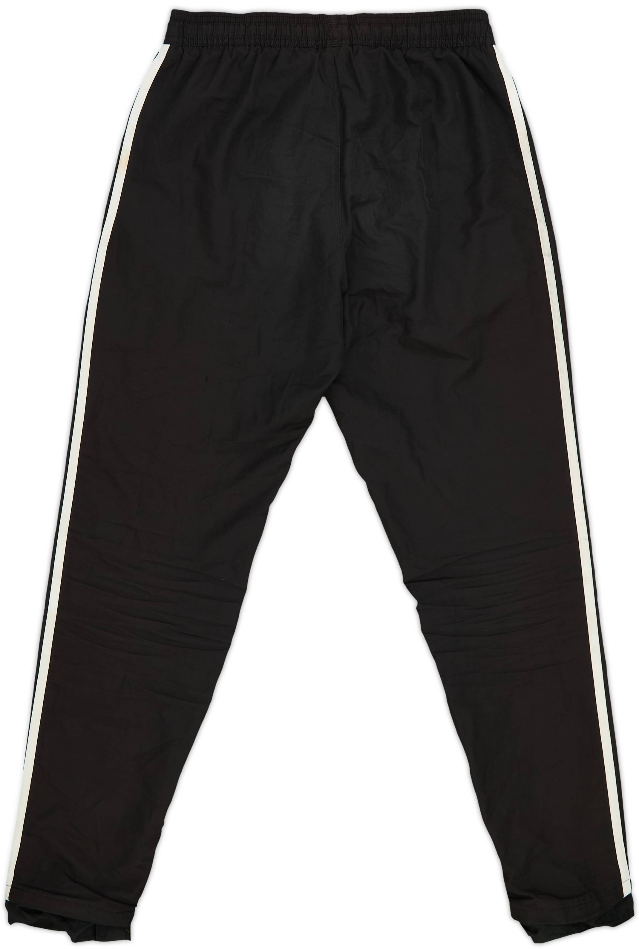 2014-15 Real Madrid adidas Track Pants/Bottoms - 5/10 - (S)