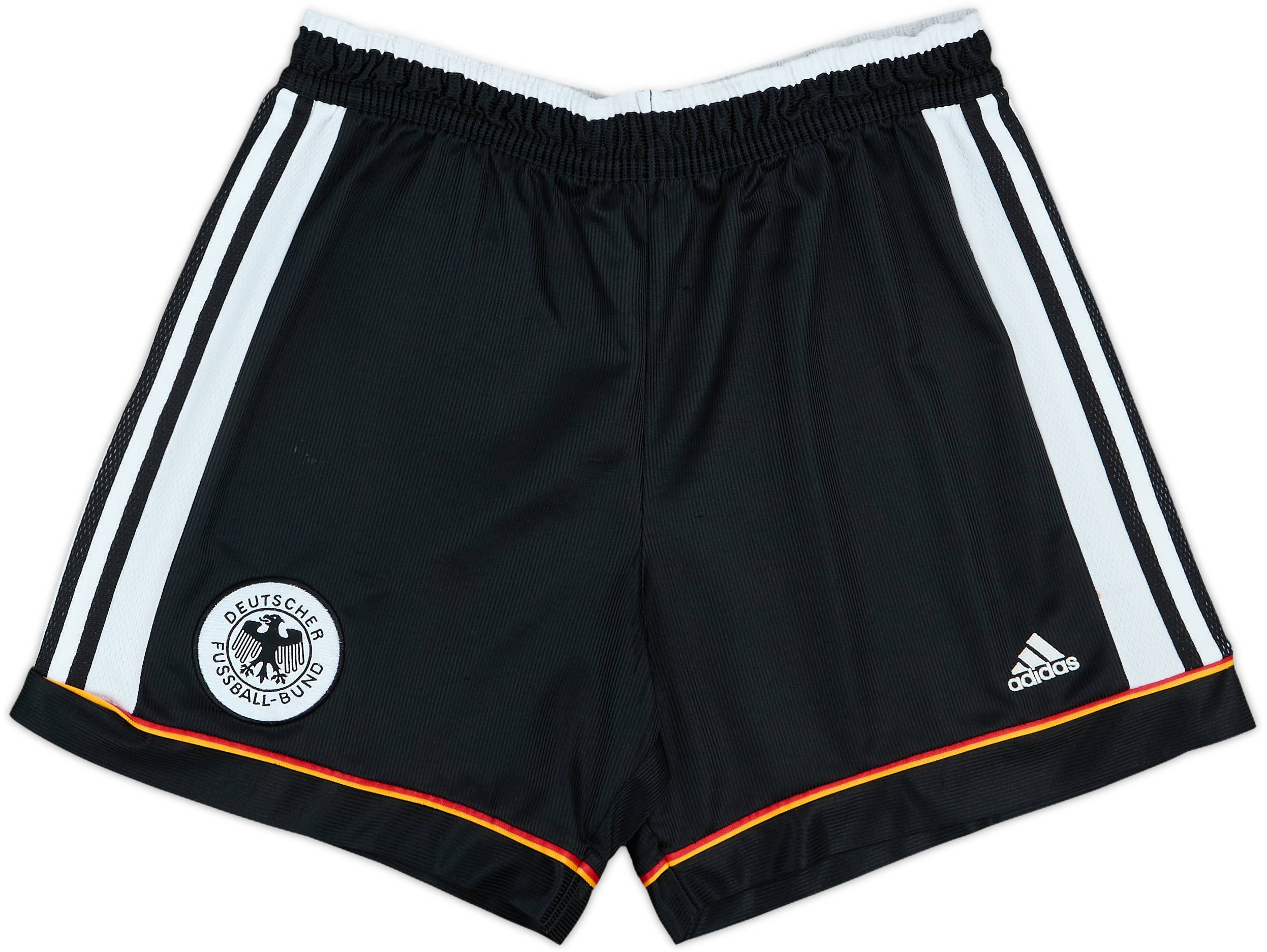 1998-00 Germany Home Shorts - 7/10 - (L)