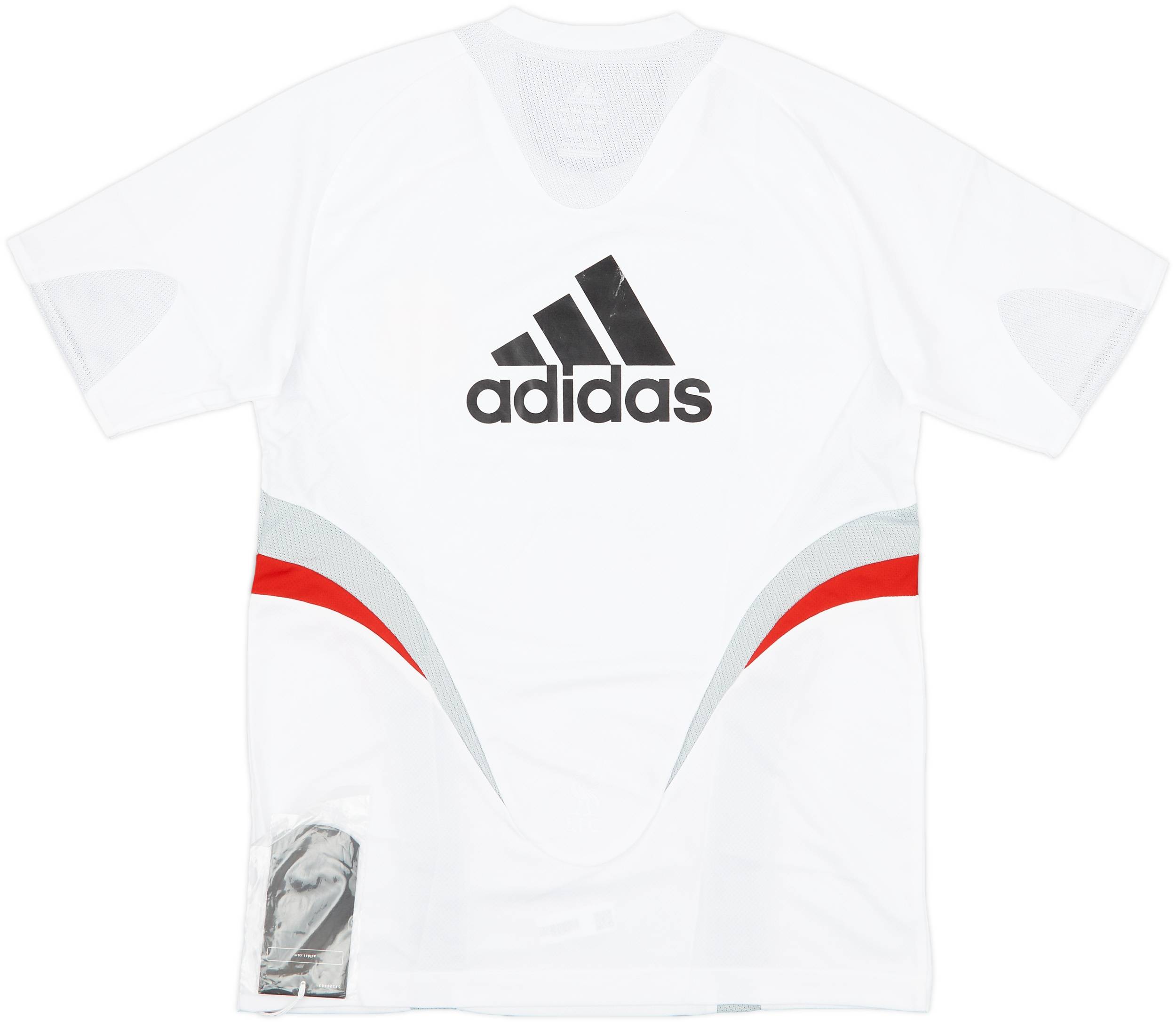 2008-09 Liverpool adidas Formotion Pre-Match Shirt (S)