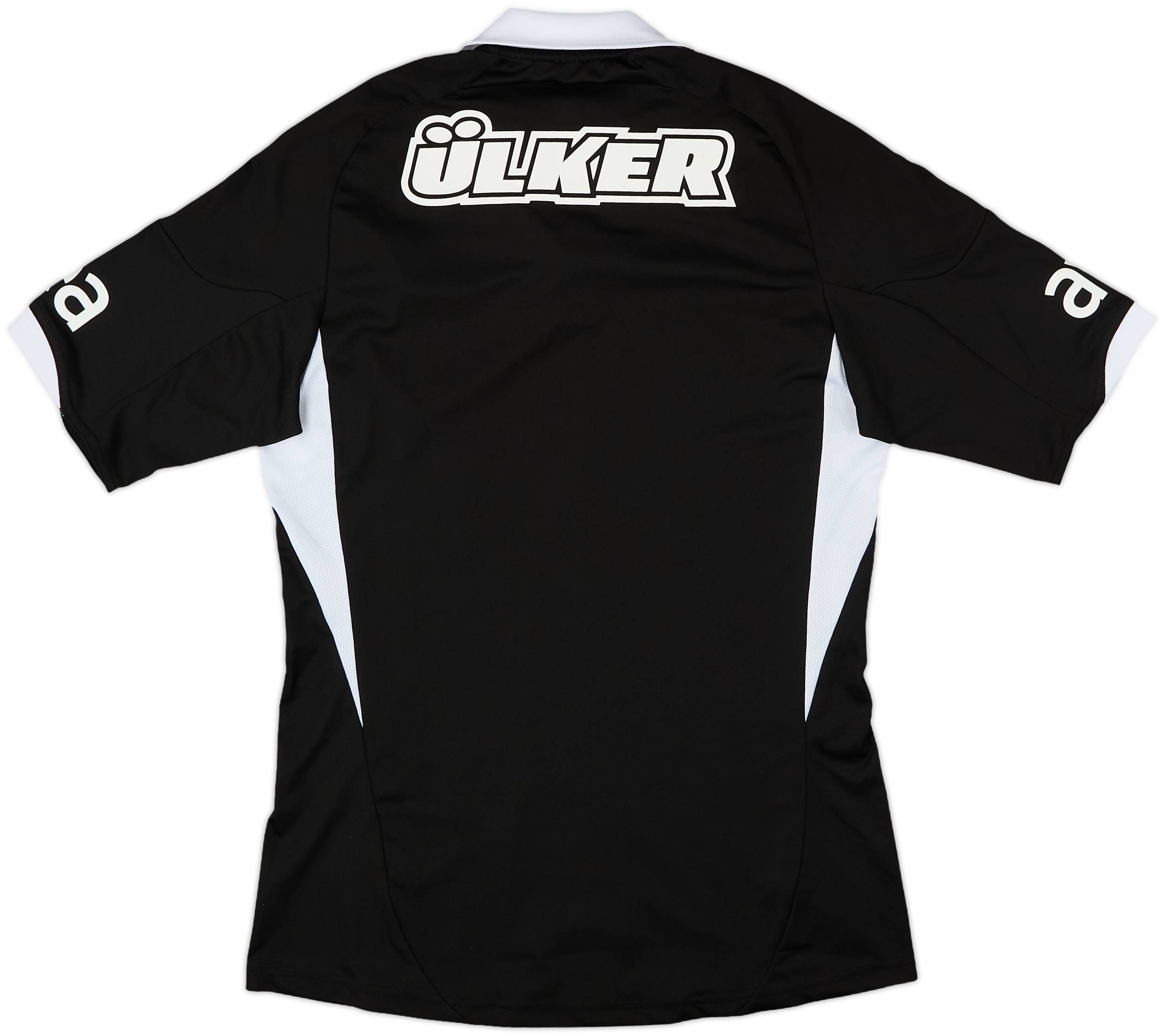 2012-13 Besiktas Away Shirt - 8/10 - (M)