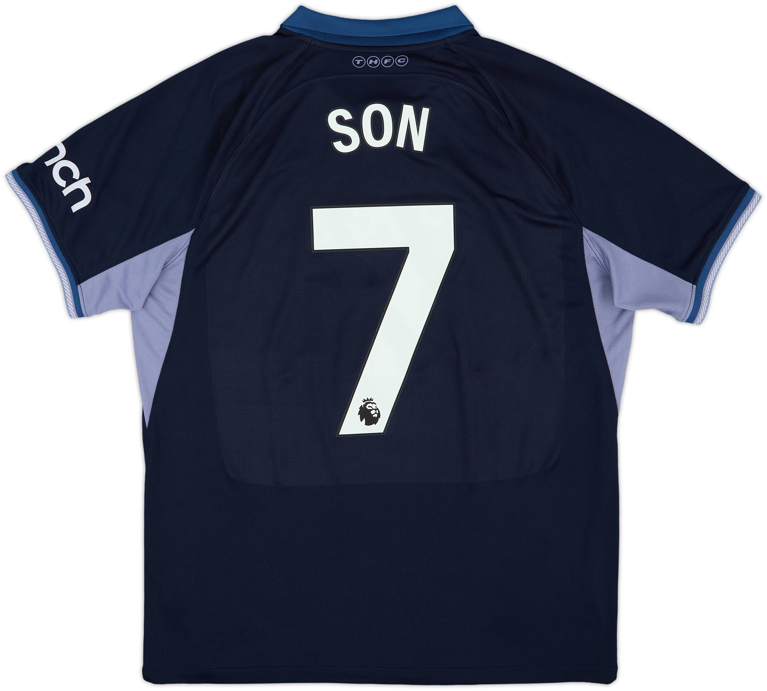 2023-24 Tottenham Away Shirt Son #7 - 8/10 - (L)
