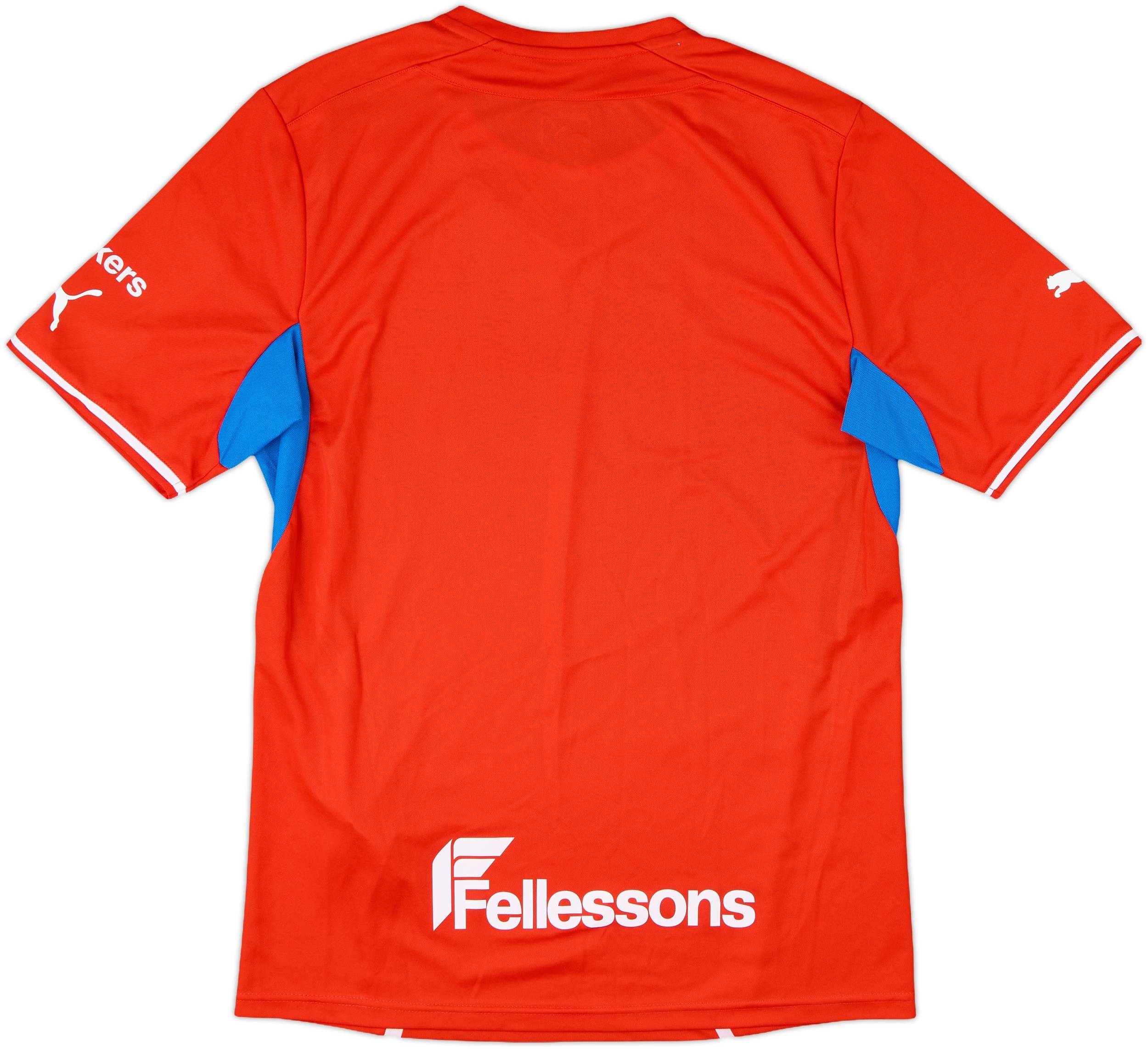 2013 Osters IF Home Shirt - 10/10 - (M)