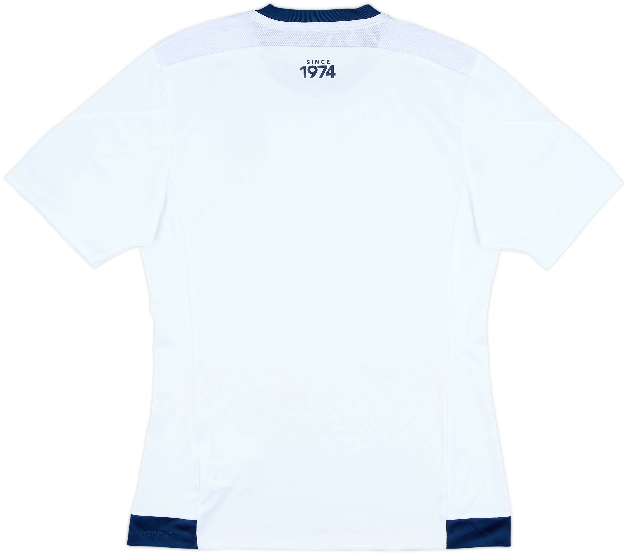 2015 Vancouver Whitecaps Home Shirt - 7/10 - (M)