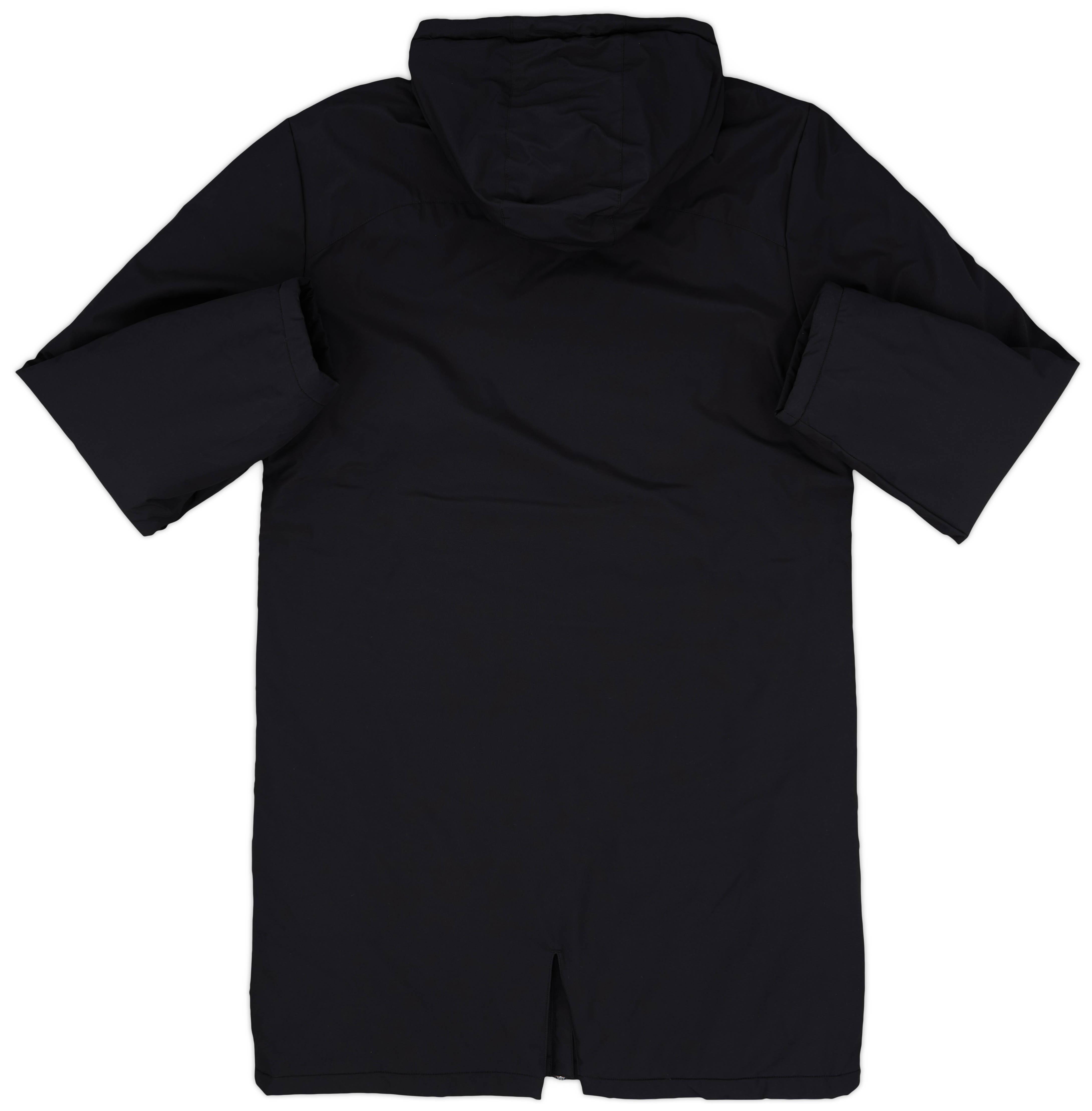 2023-24 Rangers Castore Long Bench Jacket - 9/10