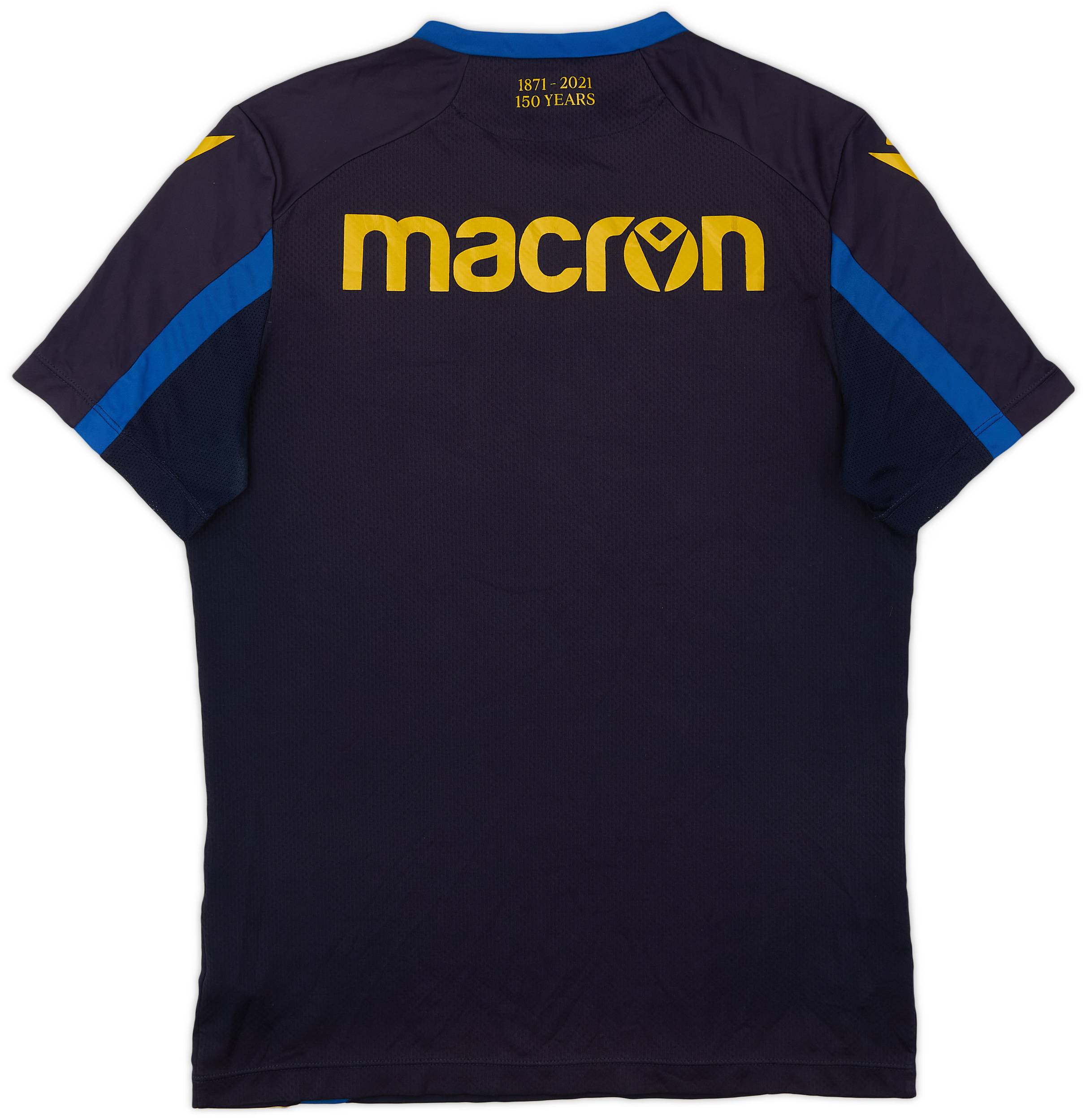 2021-22 Reading Macron Training Shirt - 7/10 - (M)
