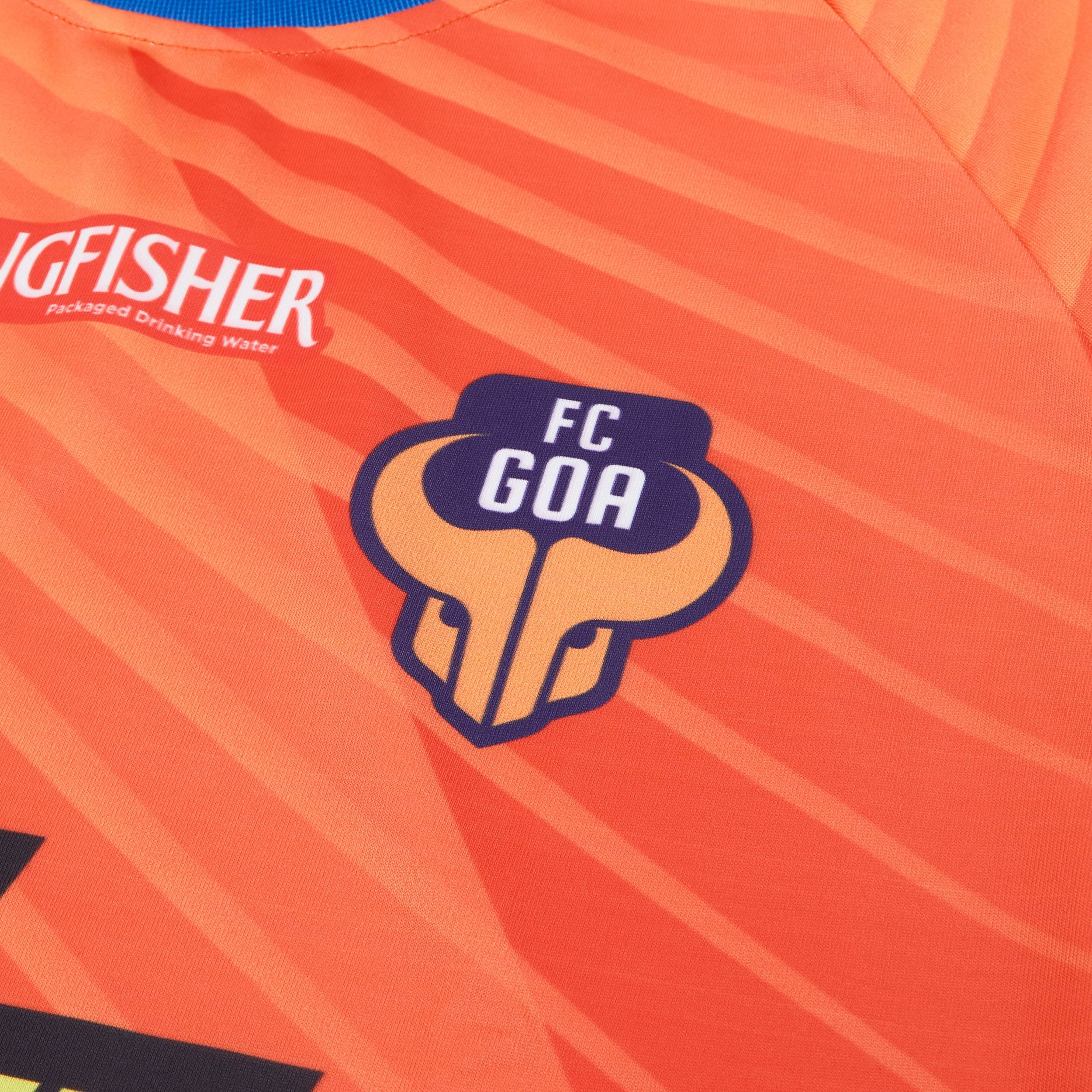 2023-24 FC Goa Home Shirt