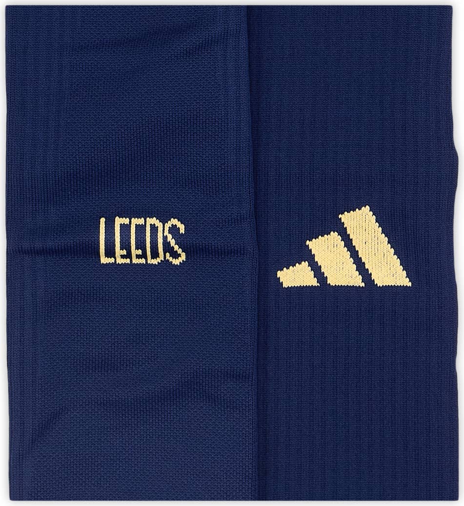 2023-24 Leeds United Third Change Socks