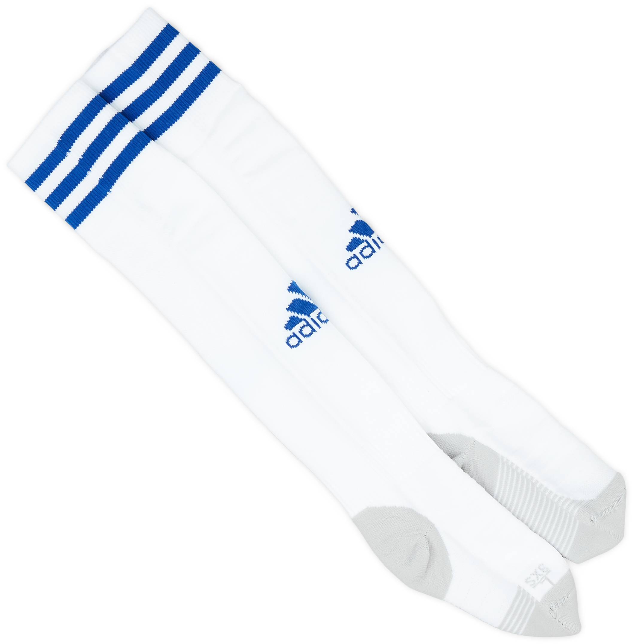 2020-21 Leeds United Home Socks (EU 28-30)