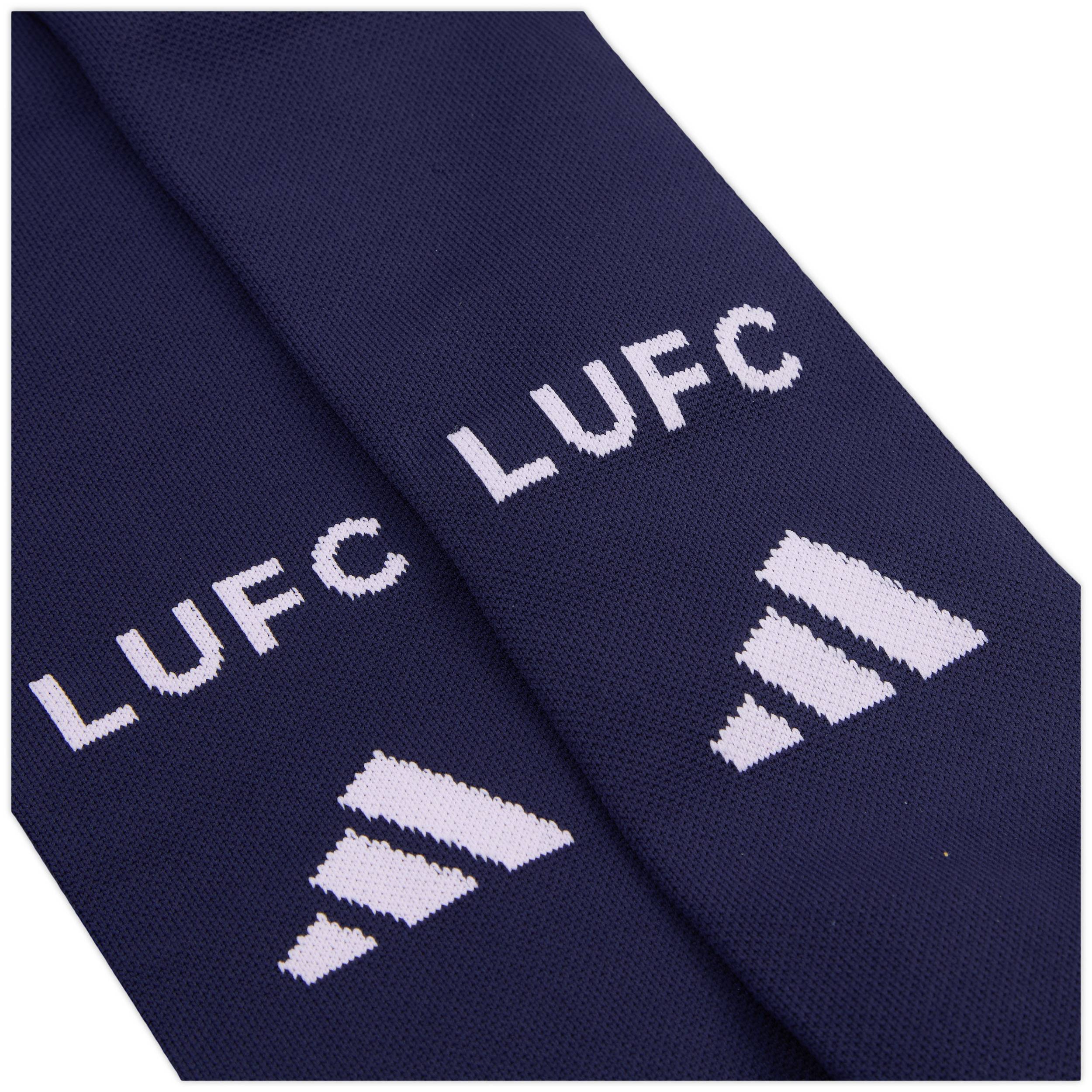 2024-25 Leeds United Third Socks (EU 34-36)
