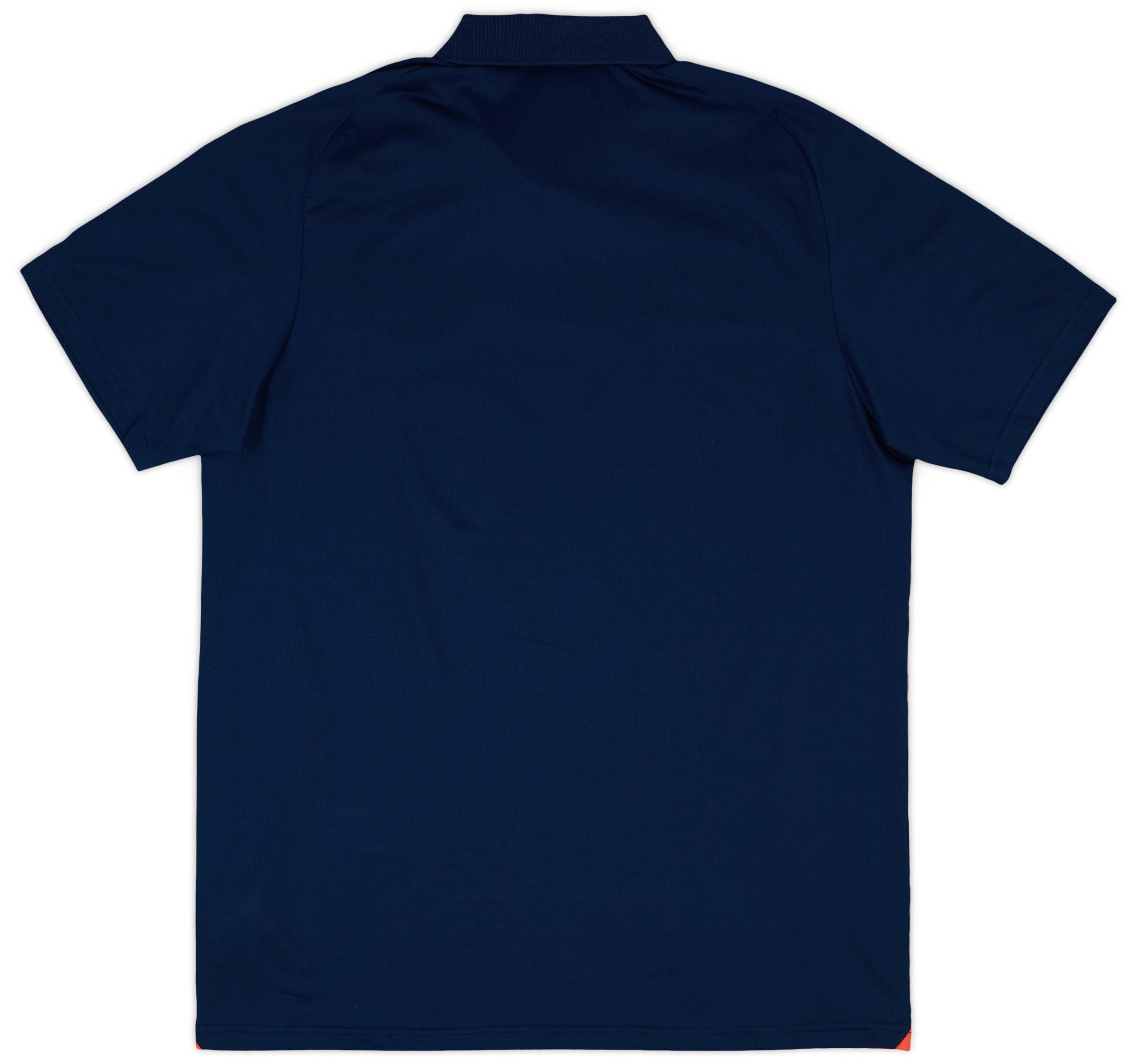 2024-25 Manchester United adidas Polo T-Shirt