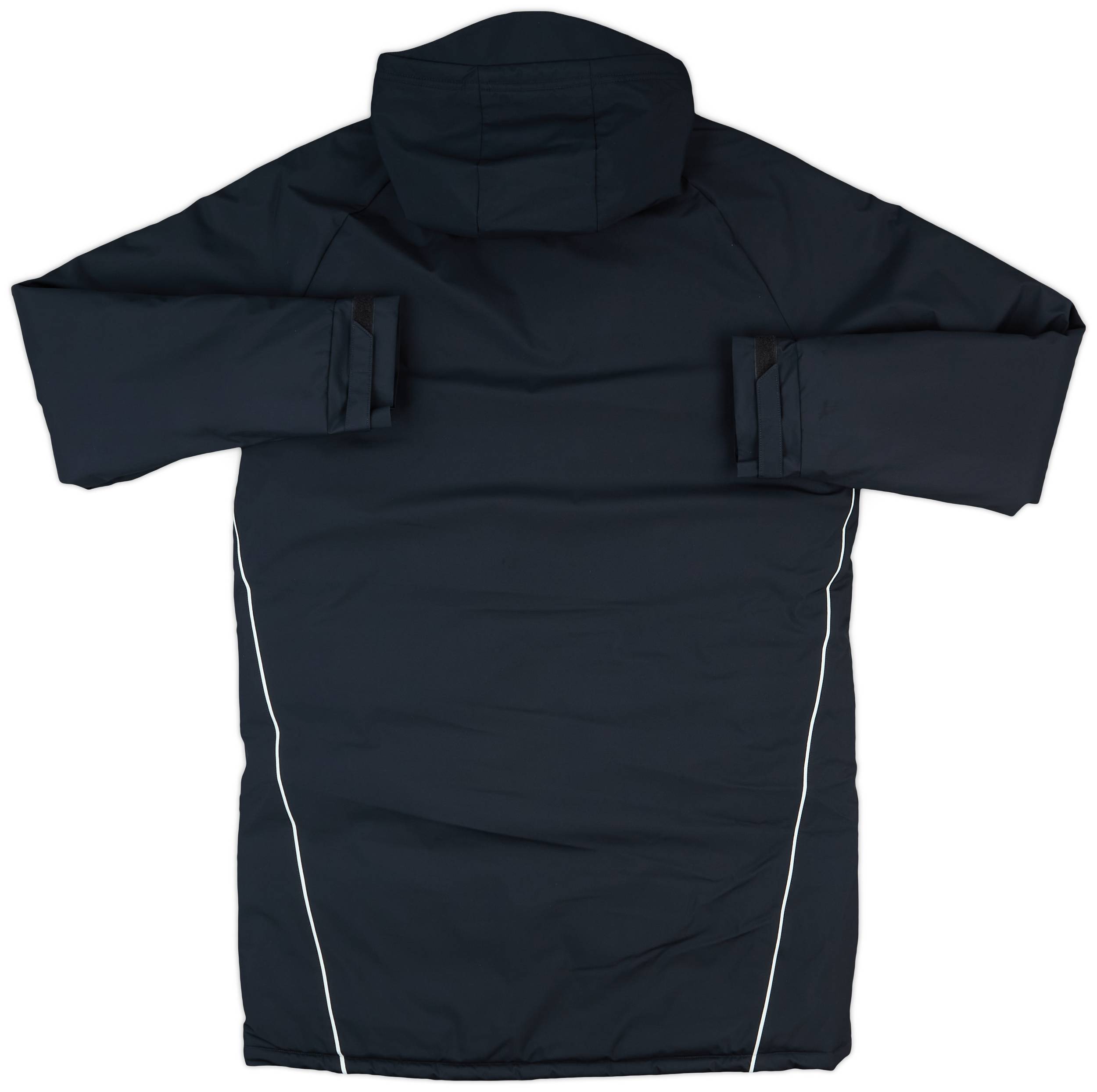 2024-25 Manchester United adidas Stadium Parka Jacket (S)