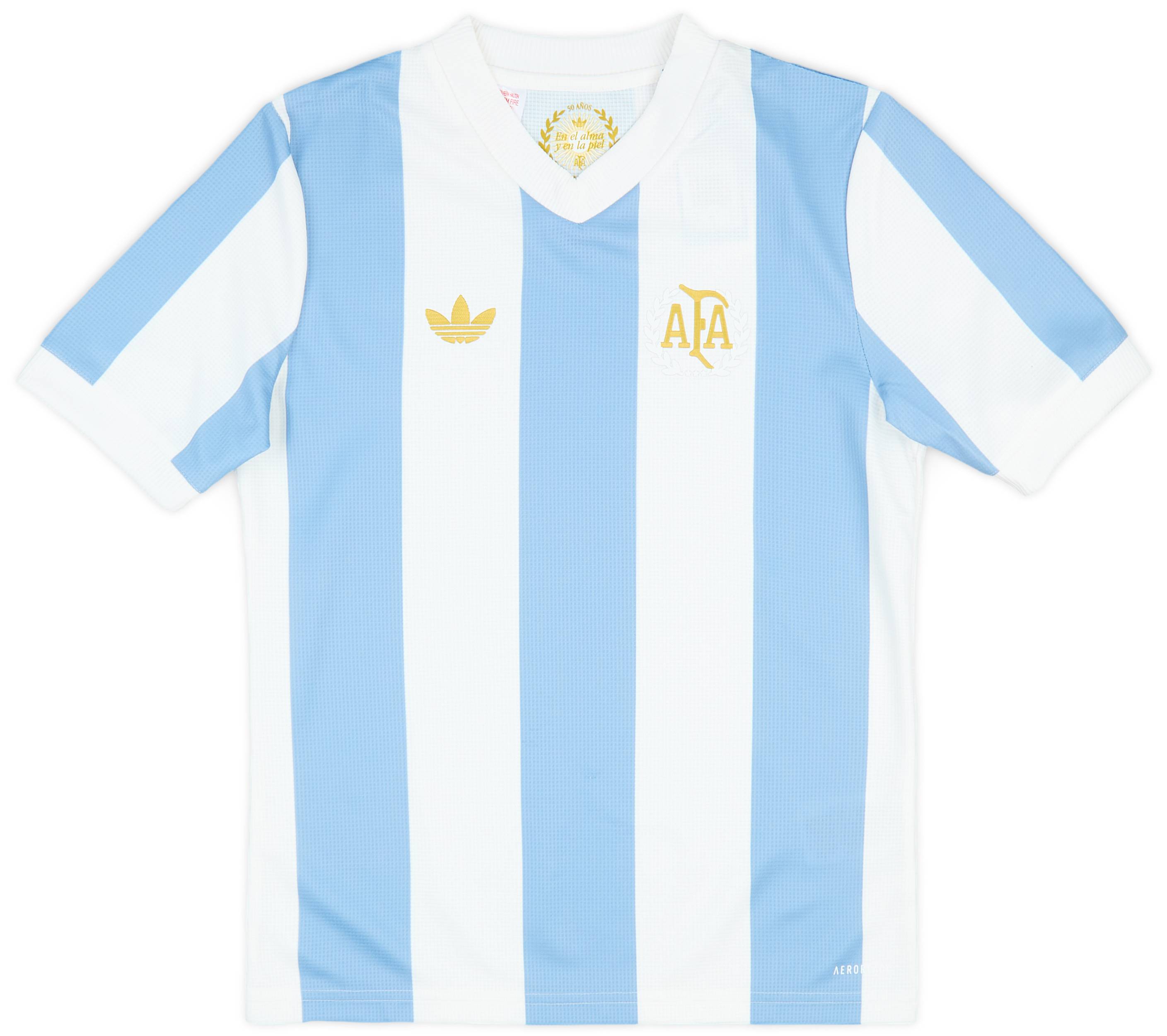 2024-25 Argentina Anniversary Shirt (KIDS)
