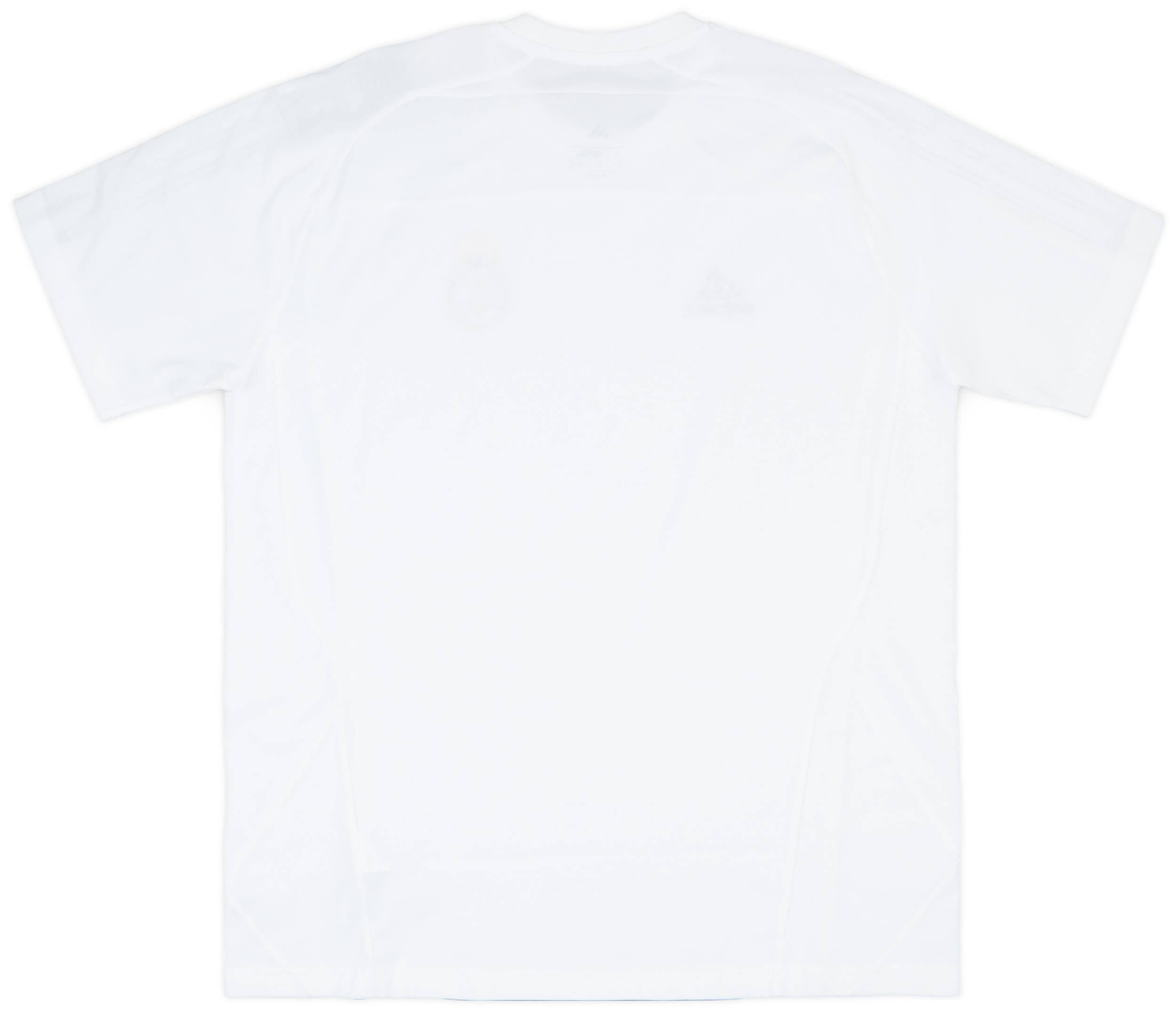 2024-25 Real Madrid adidas Urban Purist Tee
