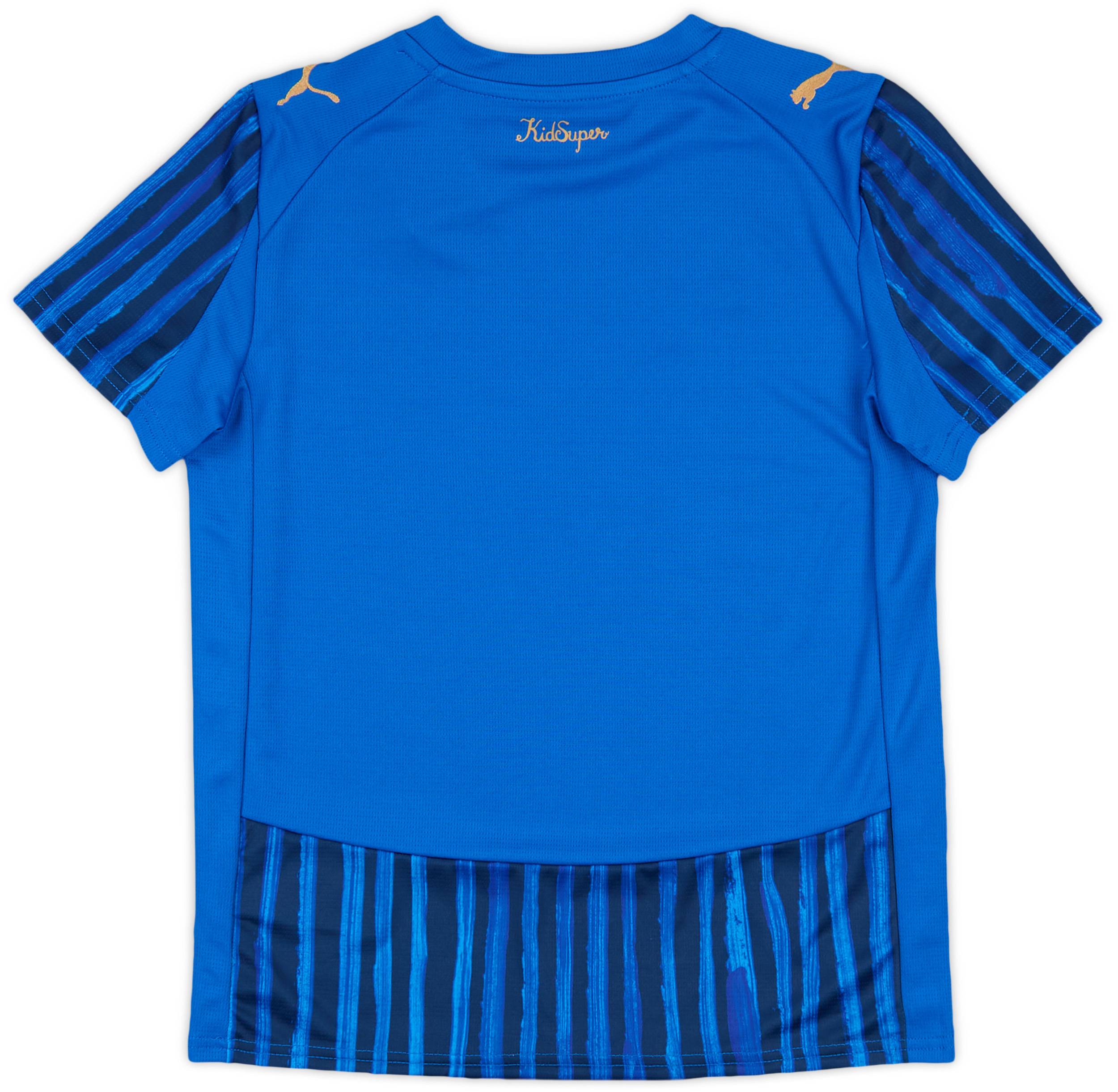 2025 Al-Hilal KidSuper CWC Home Shirt (KIDS)